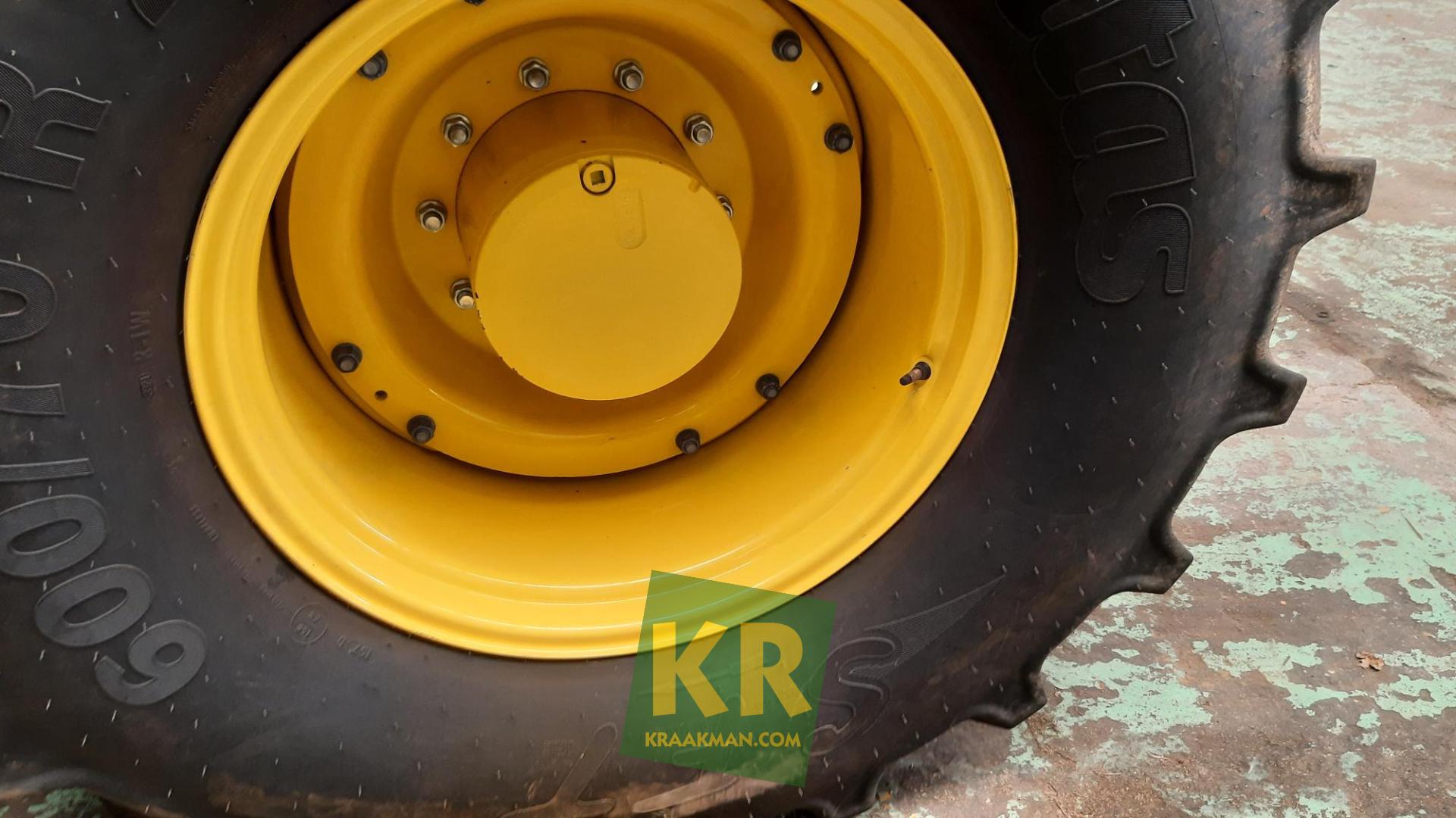 Mitas Wiel, compleet (NT) #25162 - Kraakman