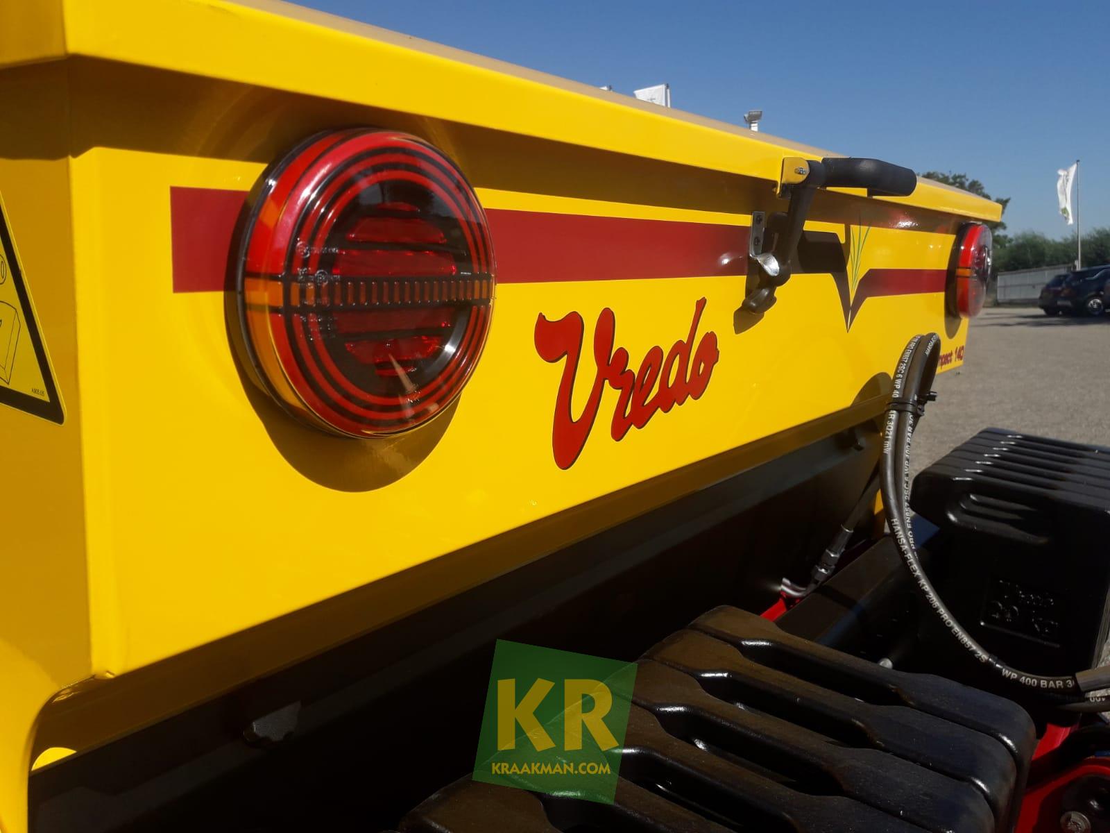 Vredo Zaaimachines, doorzaaimachine Super Compact (BS) #25176 - Kraakman
