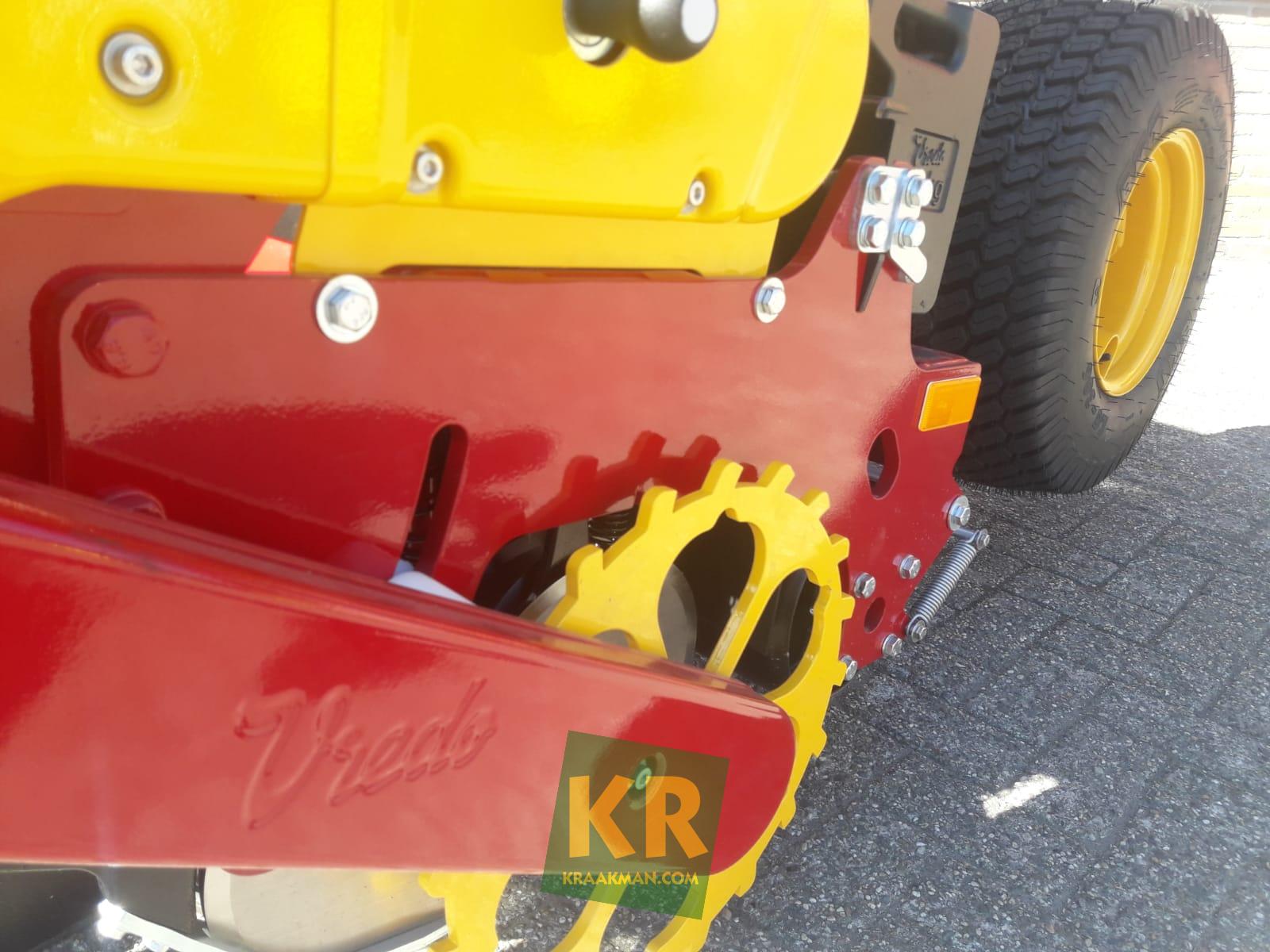 Vredo Zaaimachines, doorzaaimachine Super Compact (BS) #25176 - Kraakman