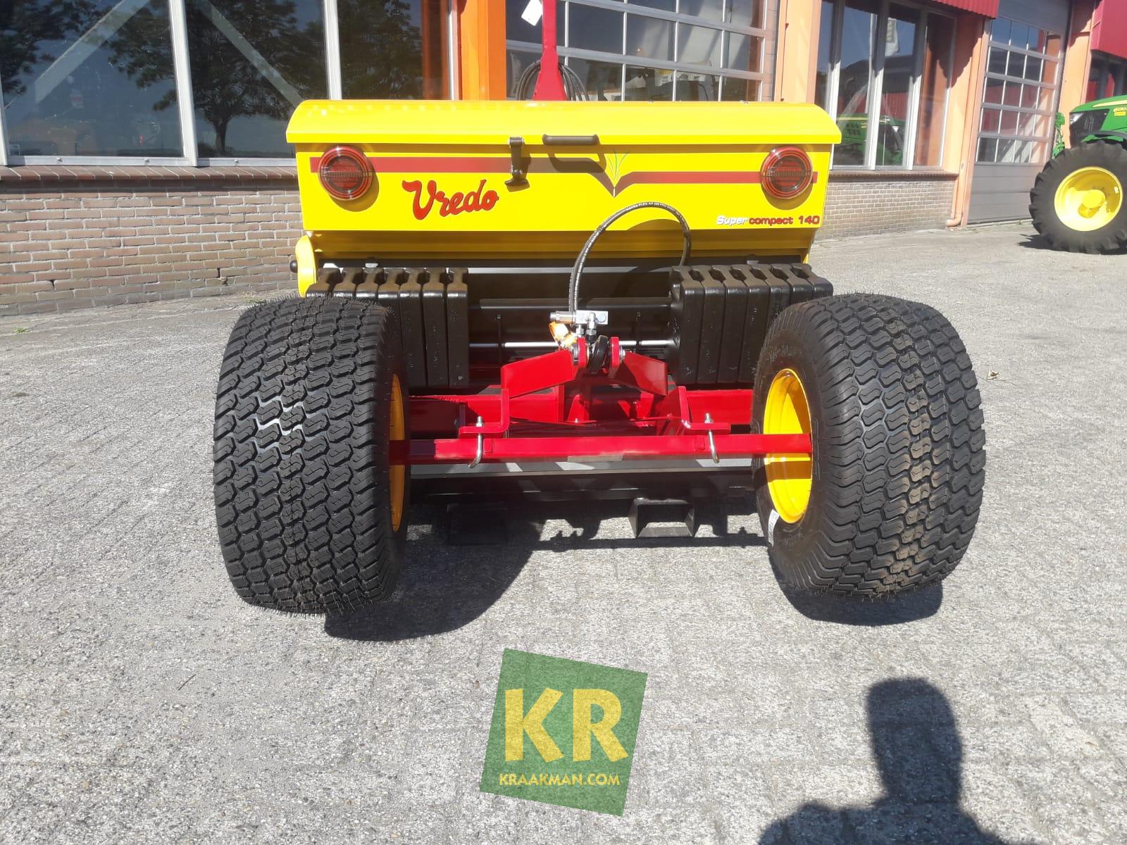 Vredo Zaaimachines, doorzaaimachine Super Compact (BS) #25176 - Kraakman