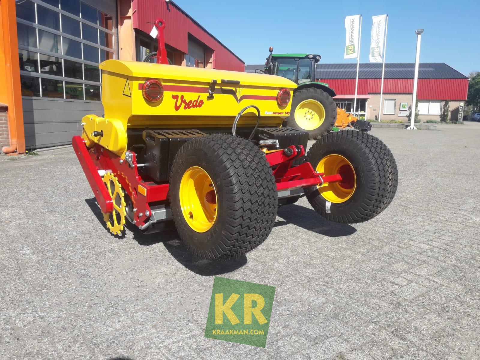Vredo Zaaimachines, doorzaaimachine Super Compact (BS) #25176 - Kraakman