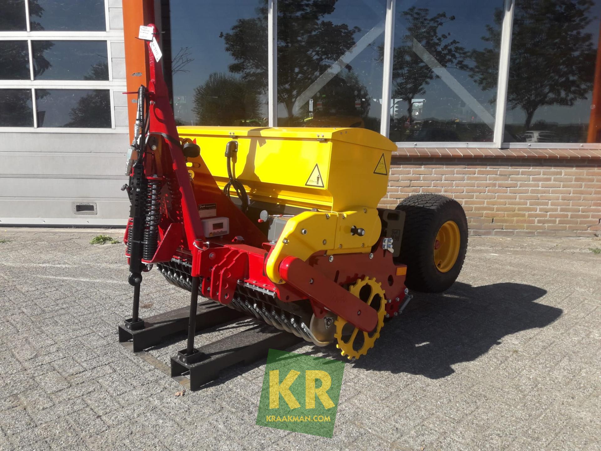 Vredo Zaaimachines, doorzaaimachine Super Compact (BS) #25176 - Kraakman