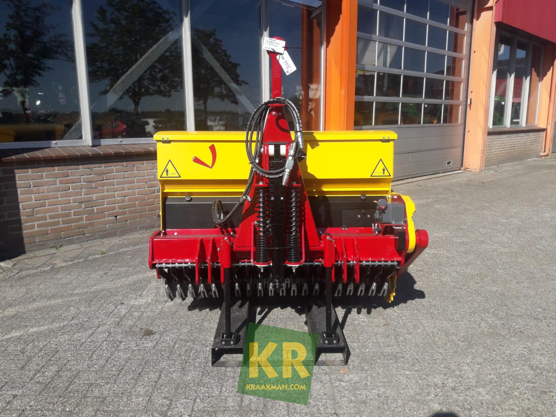 Vredo Zaaimachines, doorzaaimachine Super Compact (BS) #25176 - Kraakman