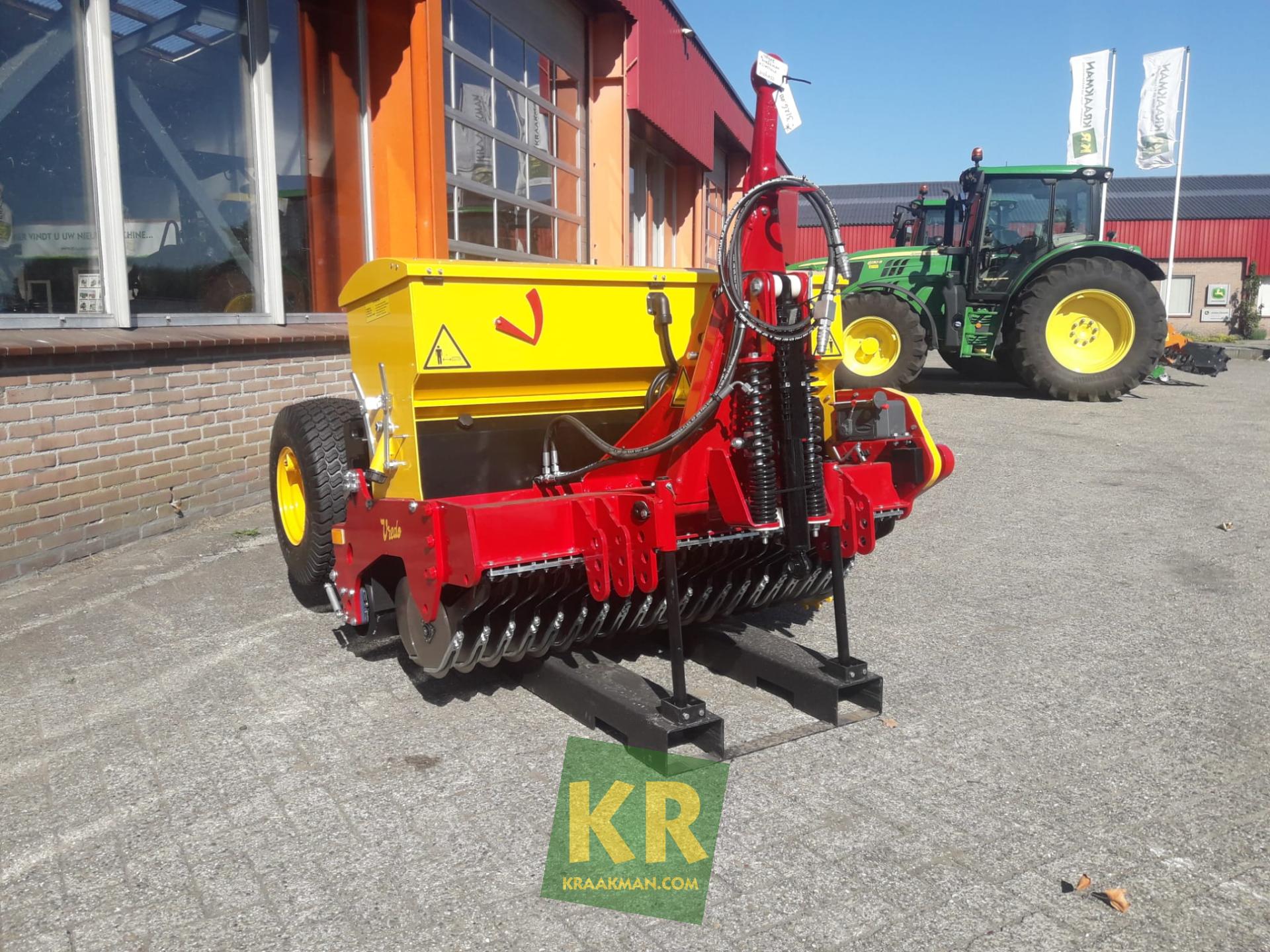 Vredo Zaaimachines, doorzaaimachine Super Compact (BS) #25176 - Kraakman