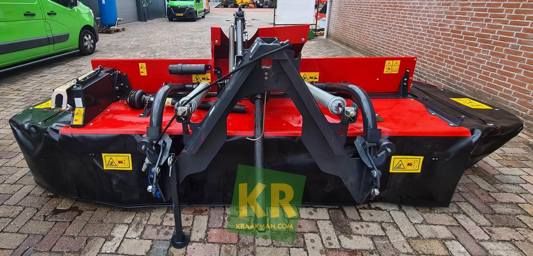 Vicon Maaier, frontmaaier EXTRA 332XF (BS) #25244 - Kraakman