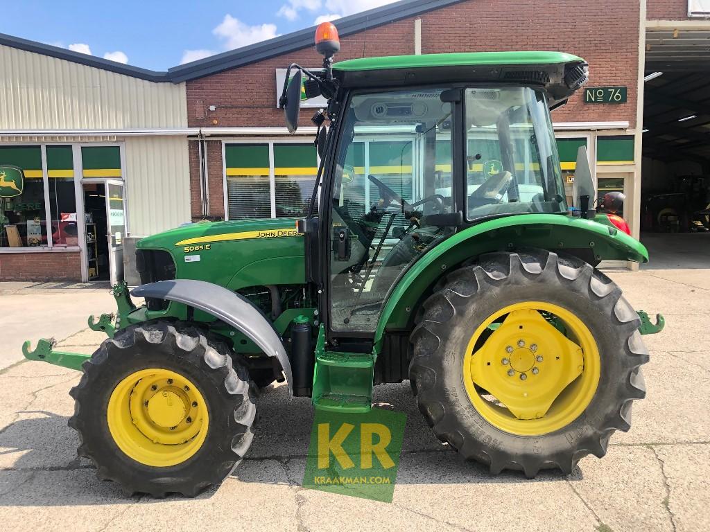 John Deere Tractor 5065E (NT) #25277 - Kraakman