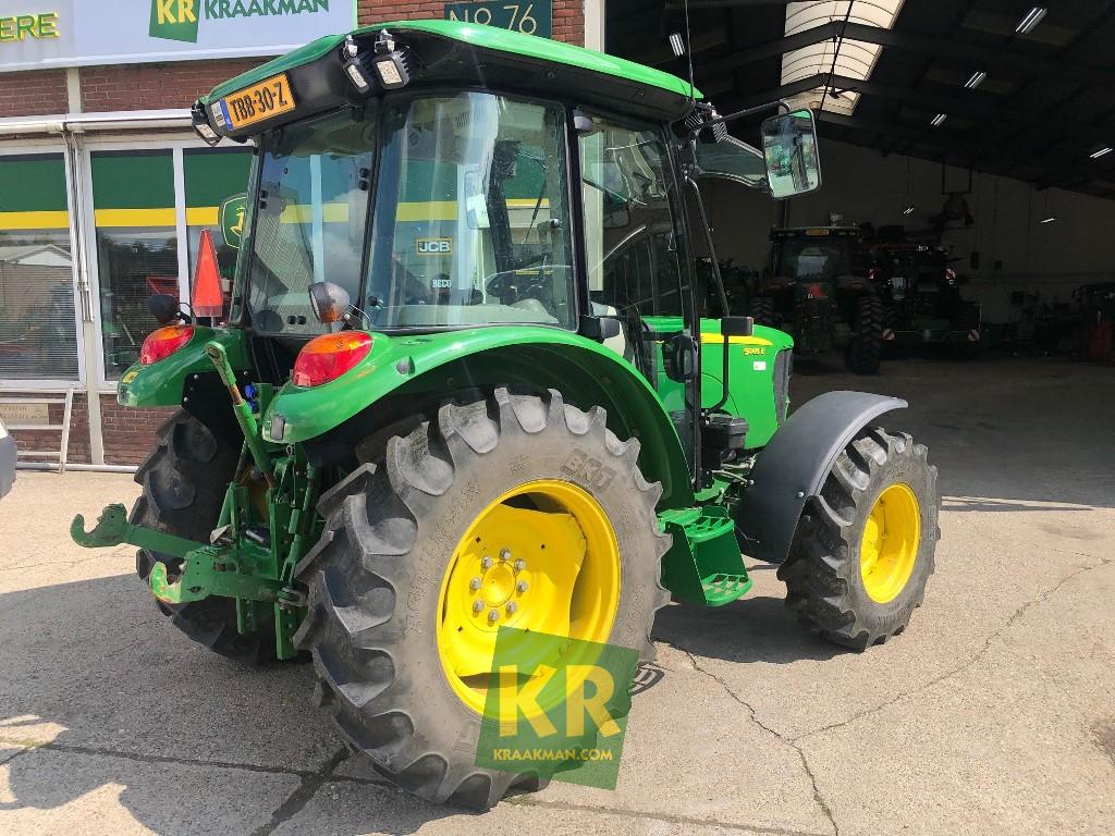 John Deere Tractor 5065E (NT) #25277 - Kraakman