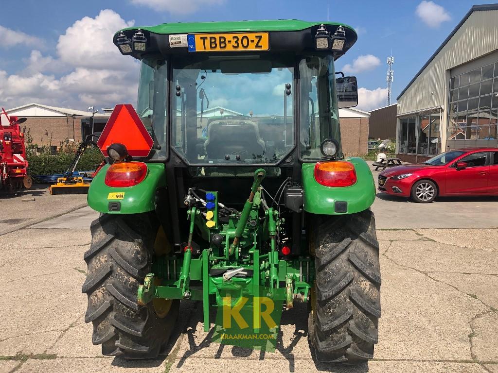 John Deere Tractor 5065E (NT) #25277 - Kraakman
