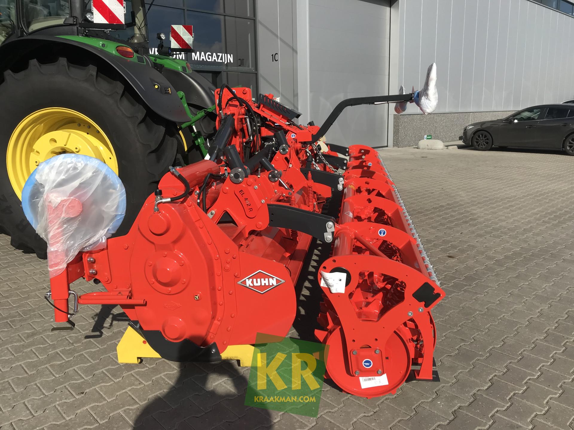 Kuhn Volveldsfrees / frontfrees EL402R (RL) #25372 - Kraakman