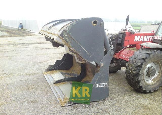 VDW Kuilhapper/pelikaanhapper Model B 2,20m (NT) #282 - Kraakman