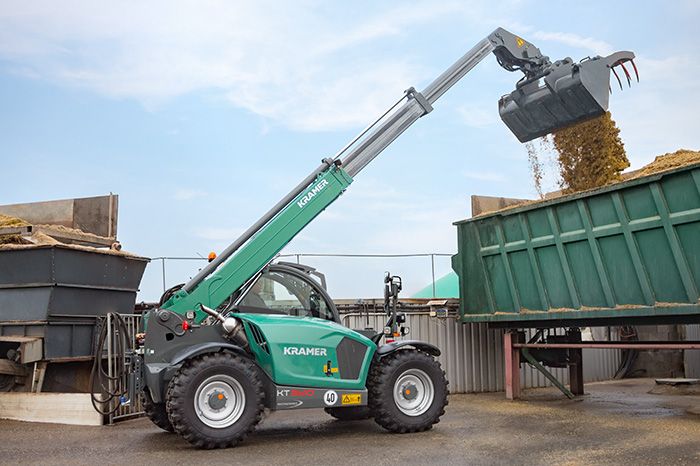 Kramer Verreiker KT3610 (SO) #25647 - Kraakman