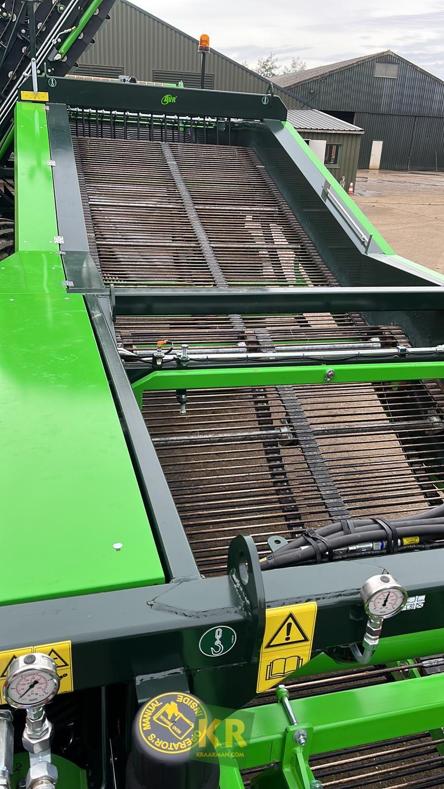 AVR Aardappelrooier Lynx (SB) #25552 - Kraakman