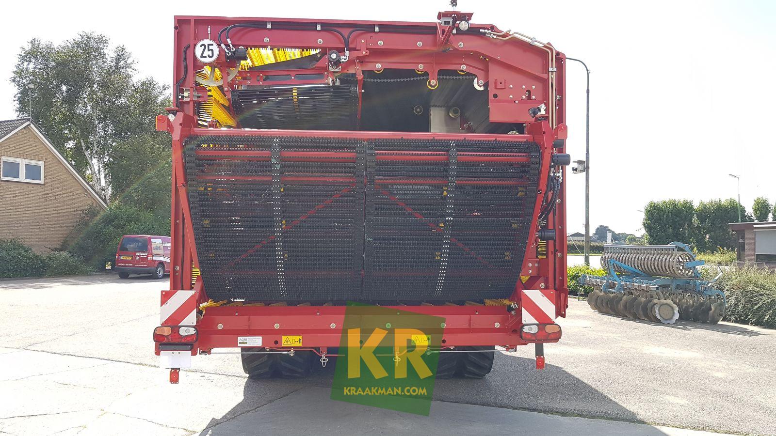 Grimme Aardappelrooier, zelfrijdend Varitron 470 (NT) #1768 - Kraakman