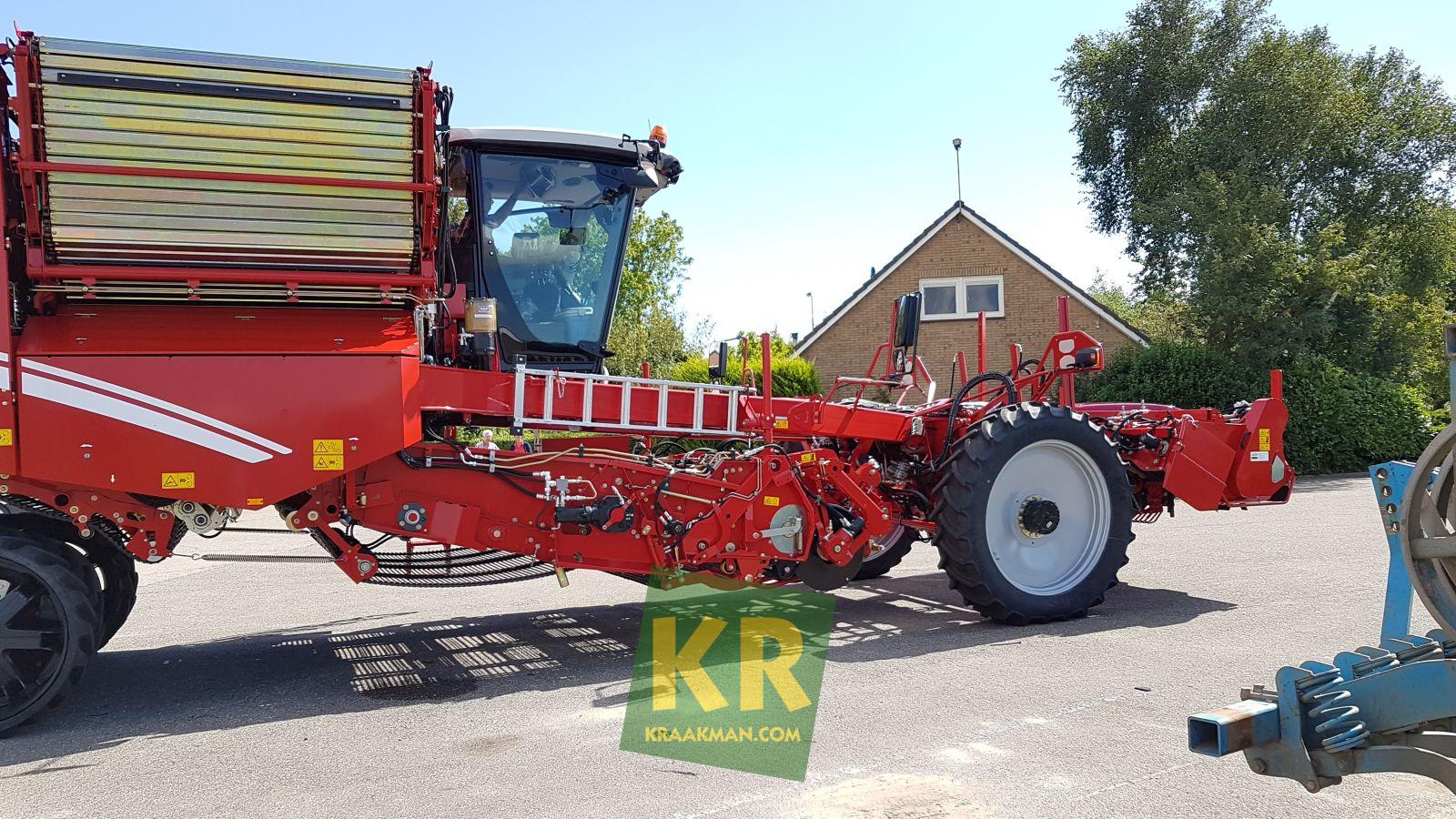 Grimme Aardappelrooier, zelfrijdend Varitron 470 (NT) #1768 - Kraakman
