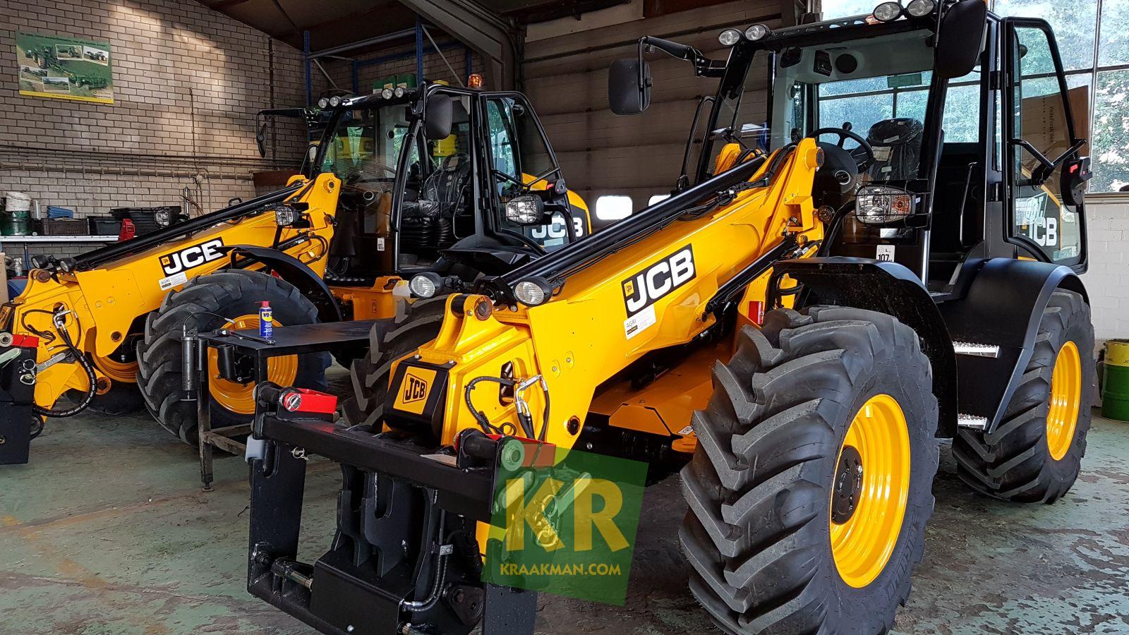 JCB Verreiker TM320 Agri i (NT) #1757 - Kraakman