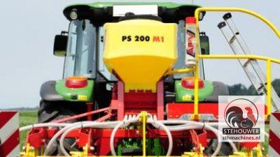 APV Zaaimachine, pneumatisch PS 200 M1 D (NT) #26124 - Kraakman