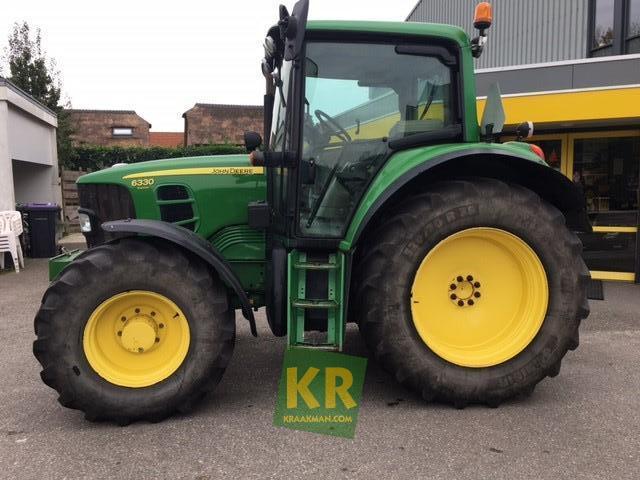 John Deere Tractor 6330 (RL) #26322 - Kraakman