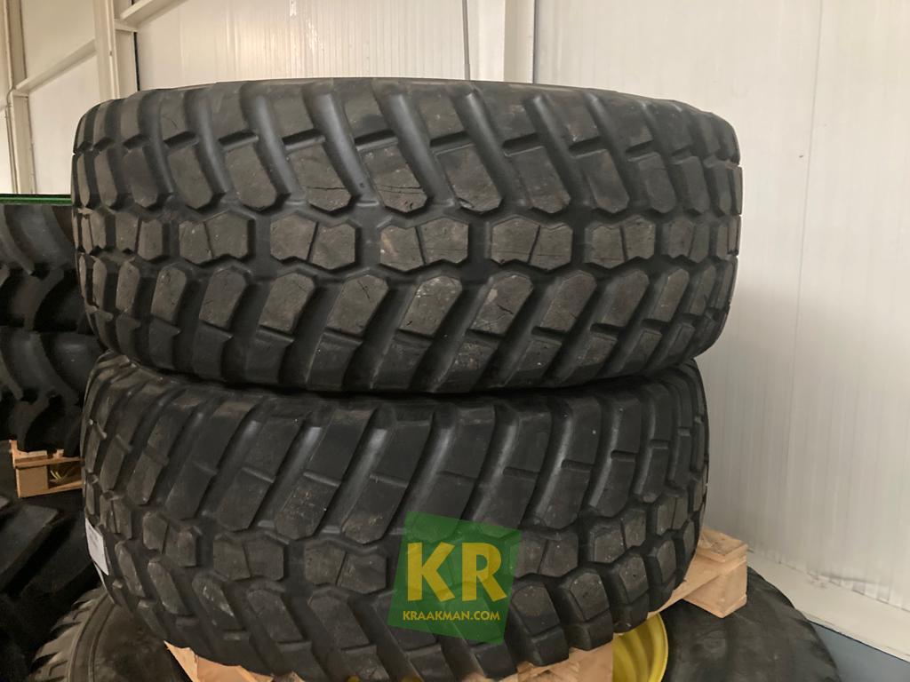 Alliance Band 600/65R38 - 480/65R28 alliance 550 (HG) #26371 - Kraakman