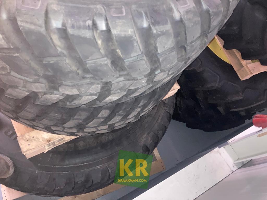 Alliance Band 600/65R38 - 480/65R28 alliance 550 (HG) #26371 - Kraakman