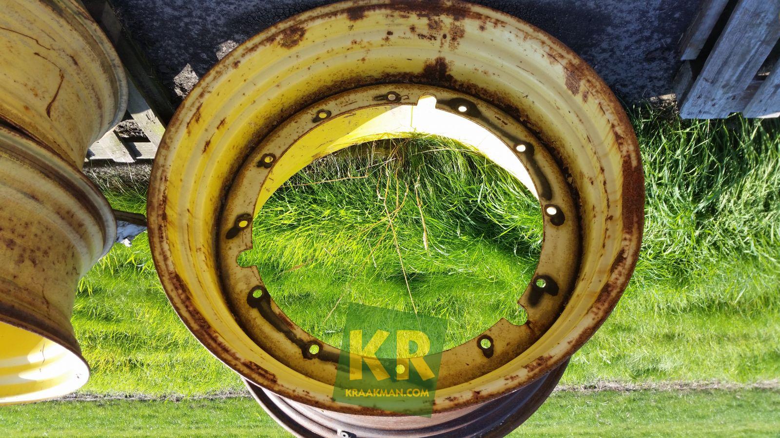 Molcon Velg 23x42 (NT) #2354 - Kraakman