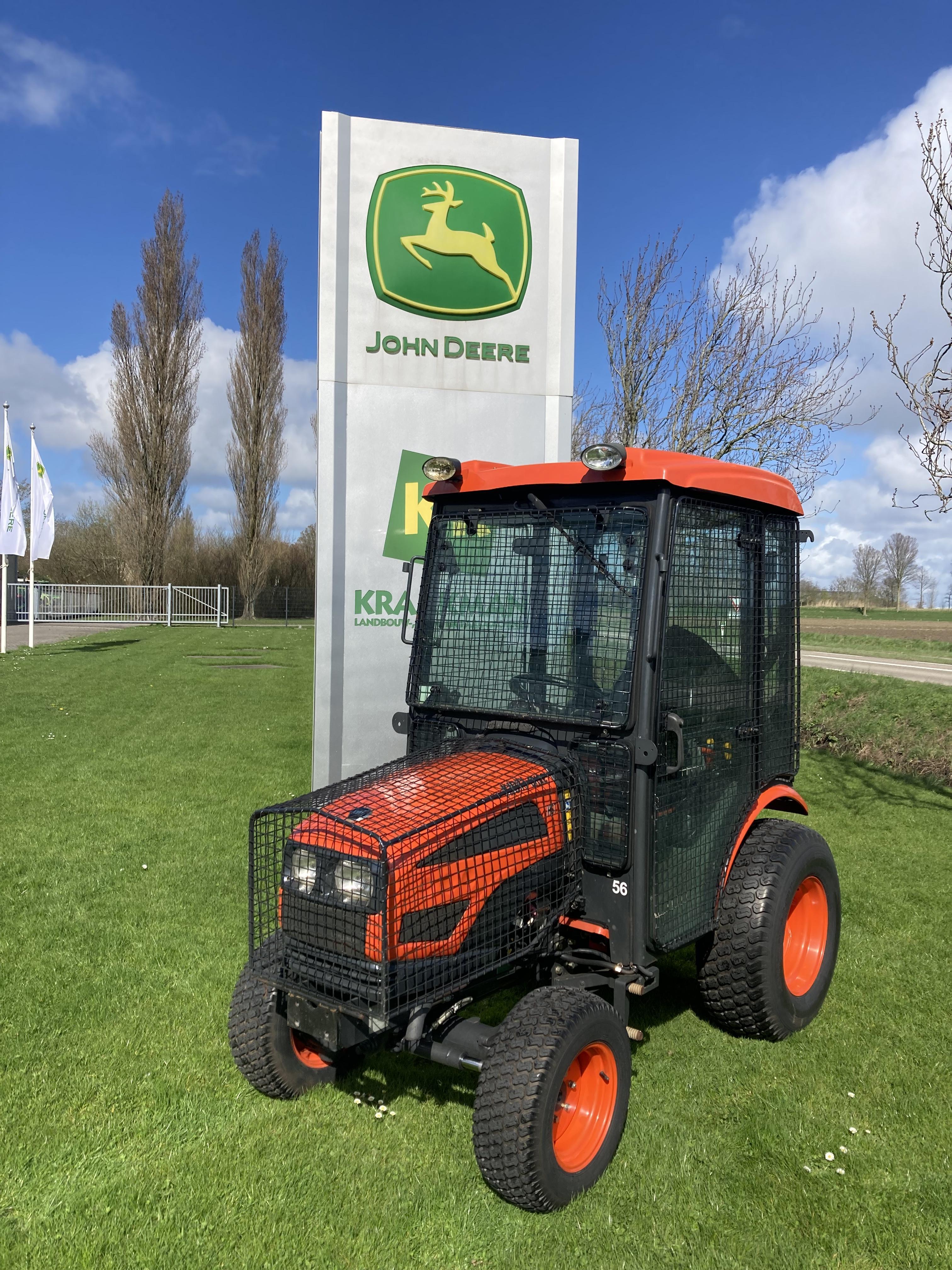 Kioti Tractor, compact CK22 (WD) #25998 - Kraakman
