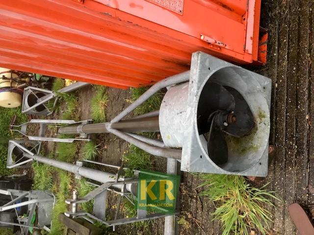 Overige Mestmixers Overige mestmixers (KK) #27825 - Kraakman