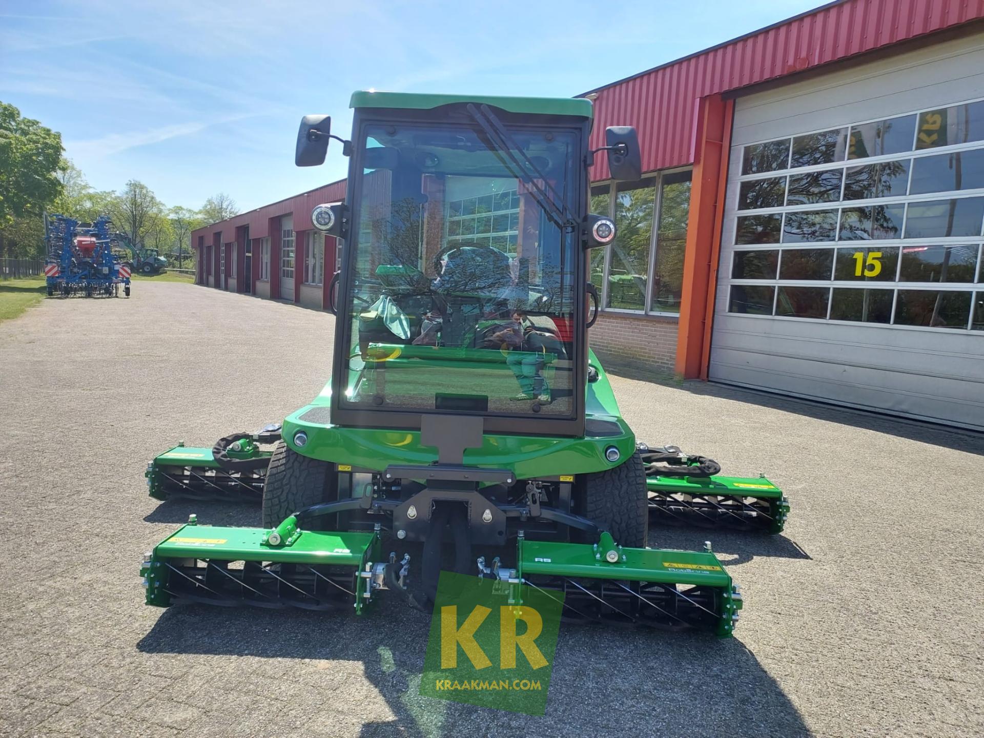 Roberine Frontmaaiers R5 (ZOB) #27236 - Kraakman