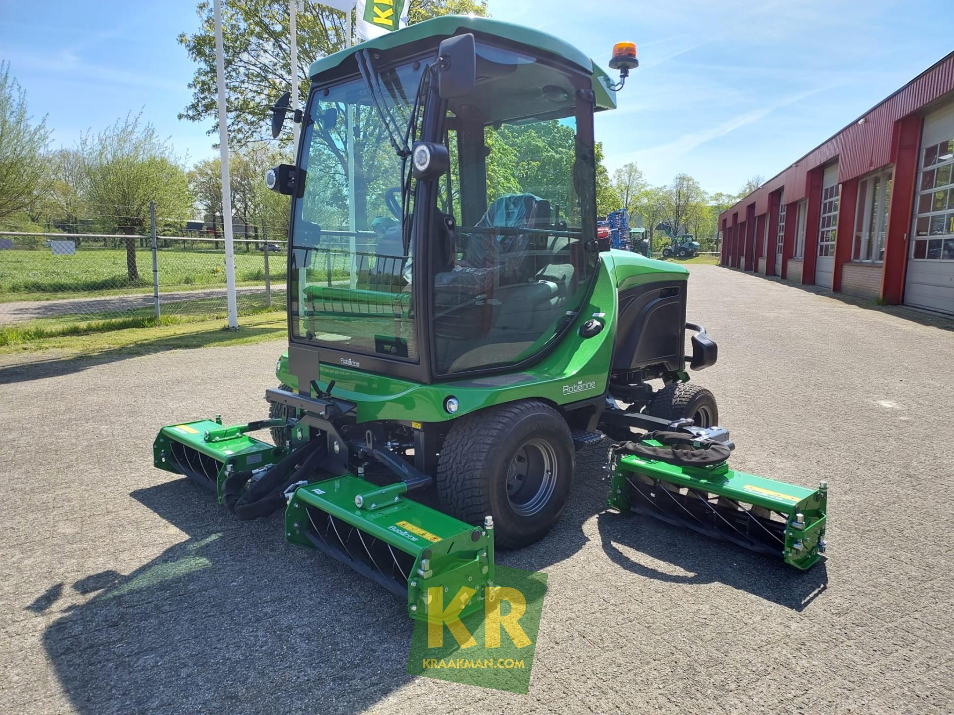 Roberine Frontmaaiers R5 (ZOB) #27236 - Kraakman