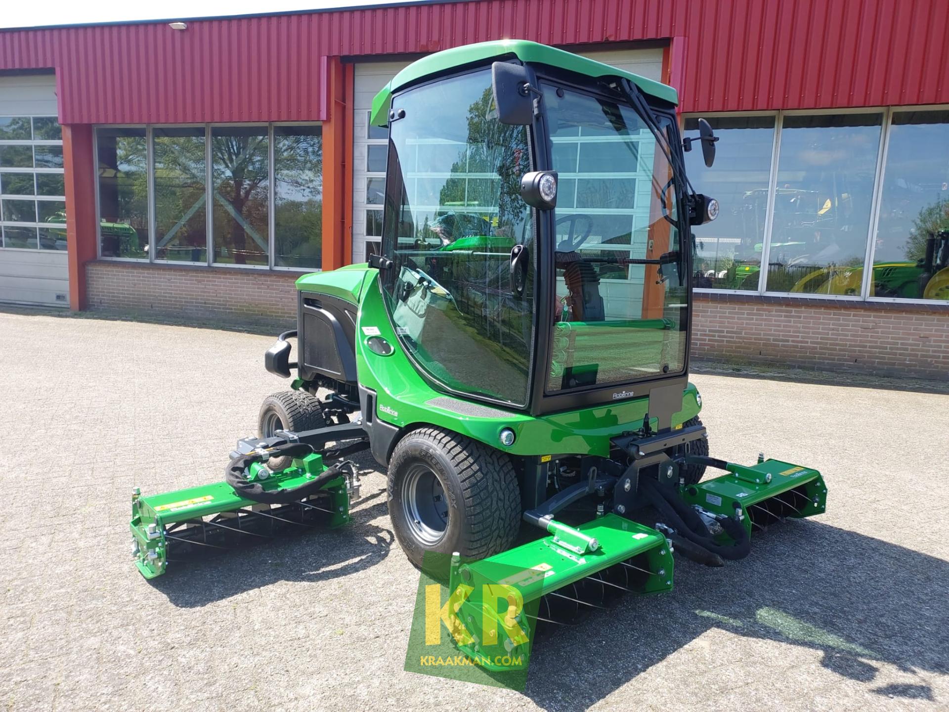 Roberine Frontmaaiers R5 (ZOB) #27236 - Kraakman