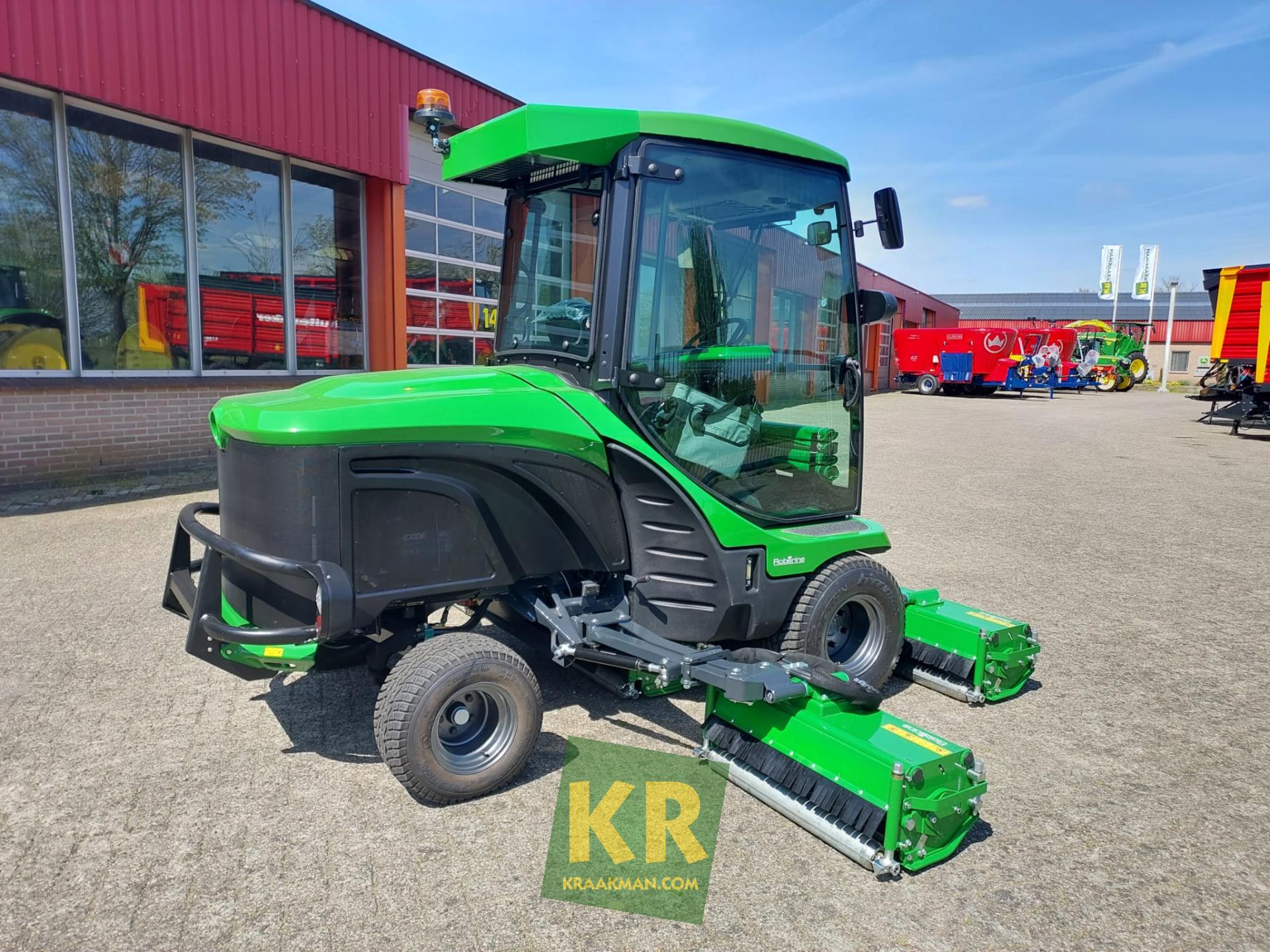 Roberine Frontmaaiers R5 (ZOB) #27236 - Kraakman