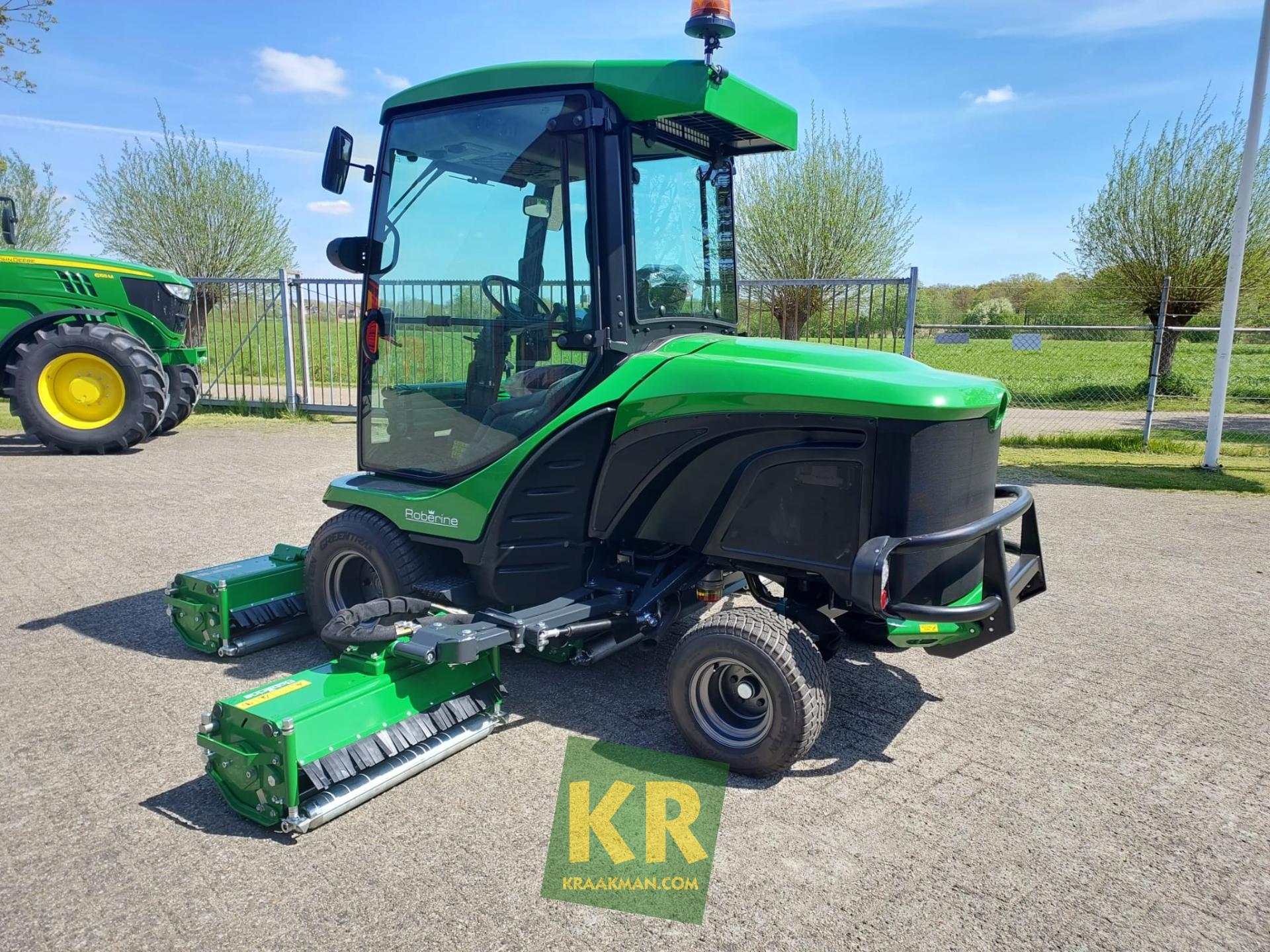 Roberine Frontmaaiers R5 (ZOB) #27236 - Kraakman