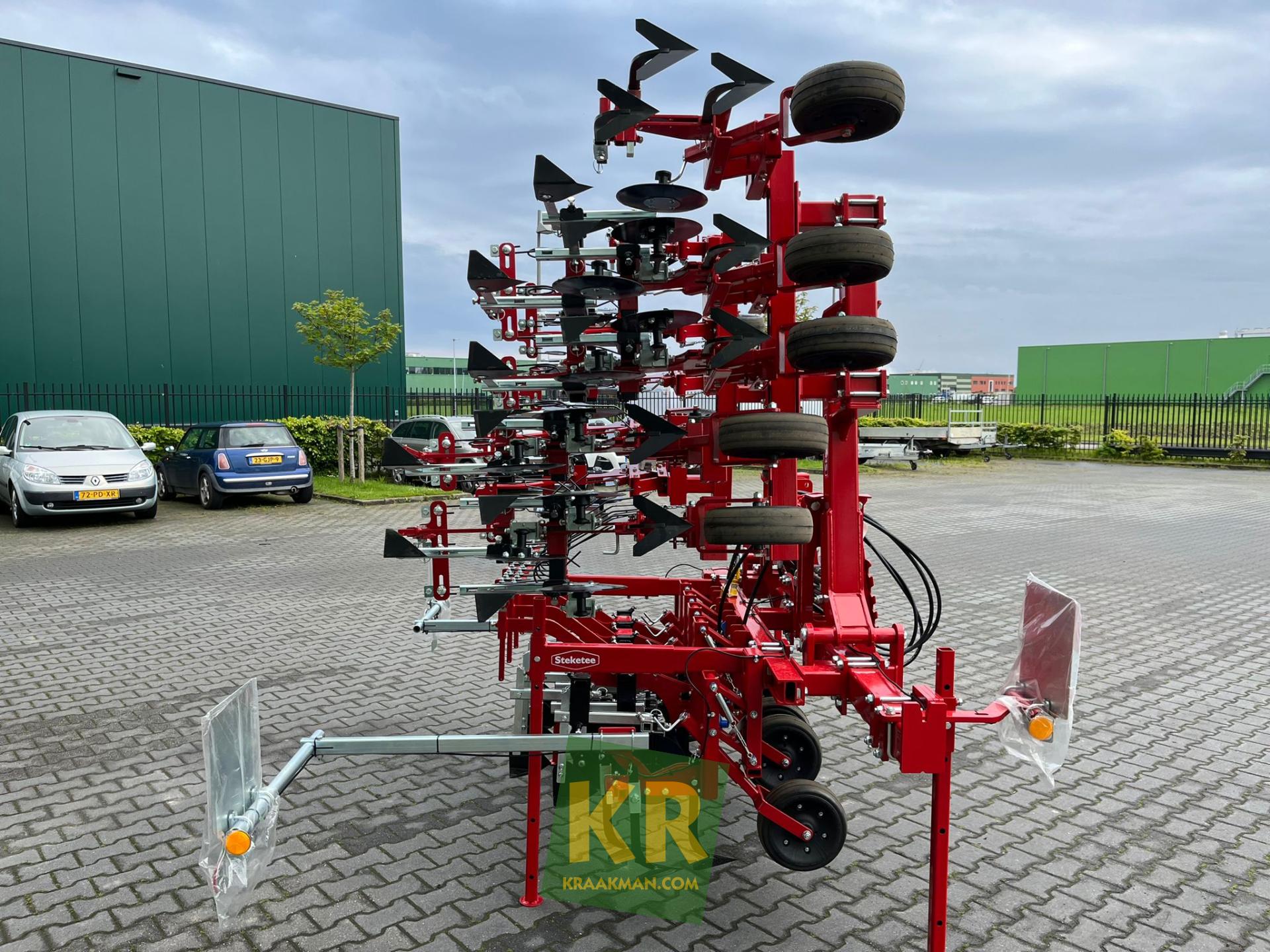 Steketee Overige ZZ Conversie (MM) #27995 - Kraakman