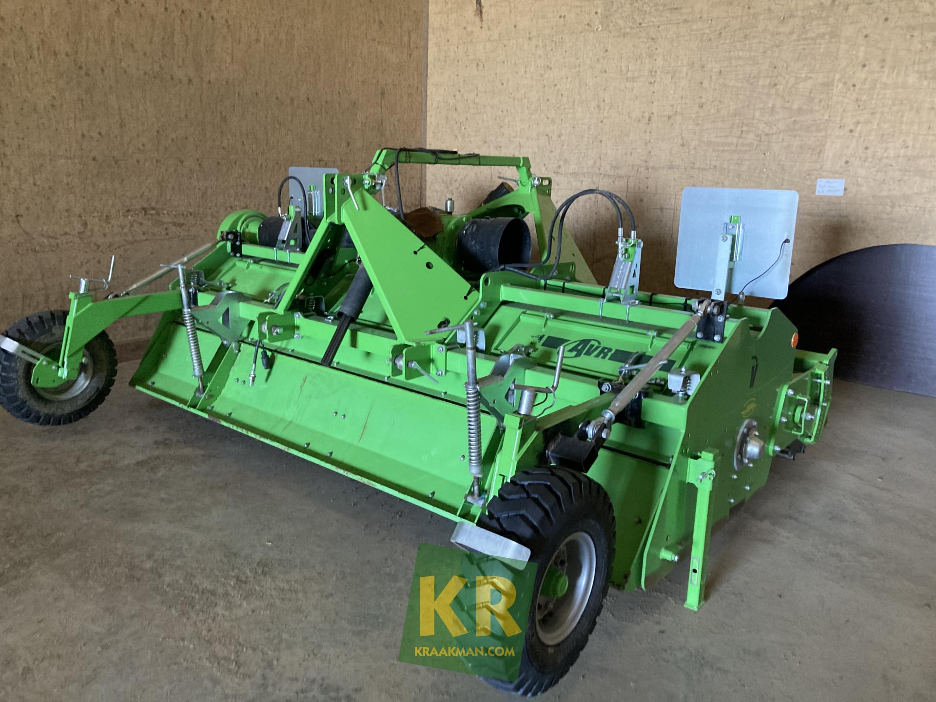 AVR Volveldsfrees / frontfrees GE Force HD (BV) #28108 - Kraakman