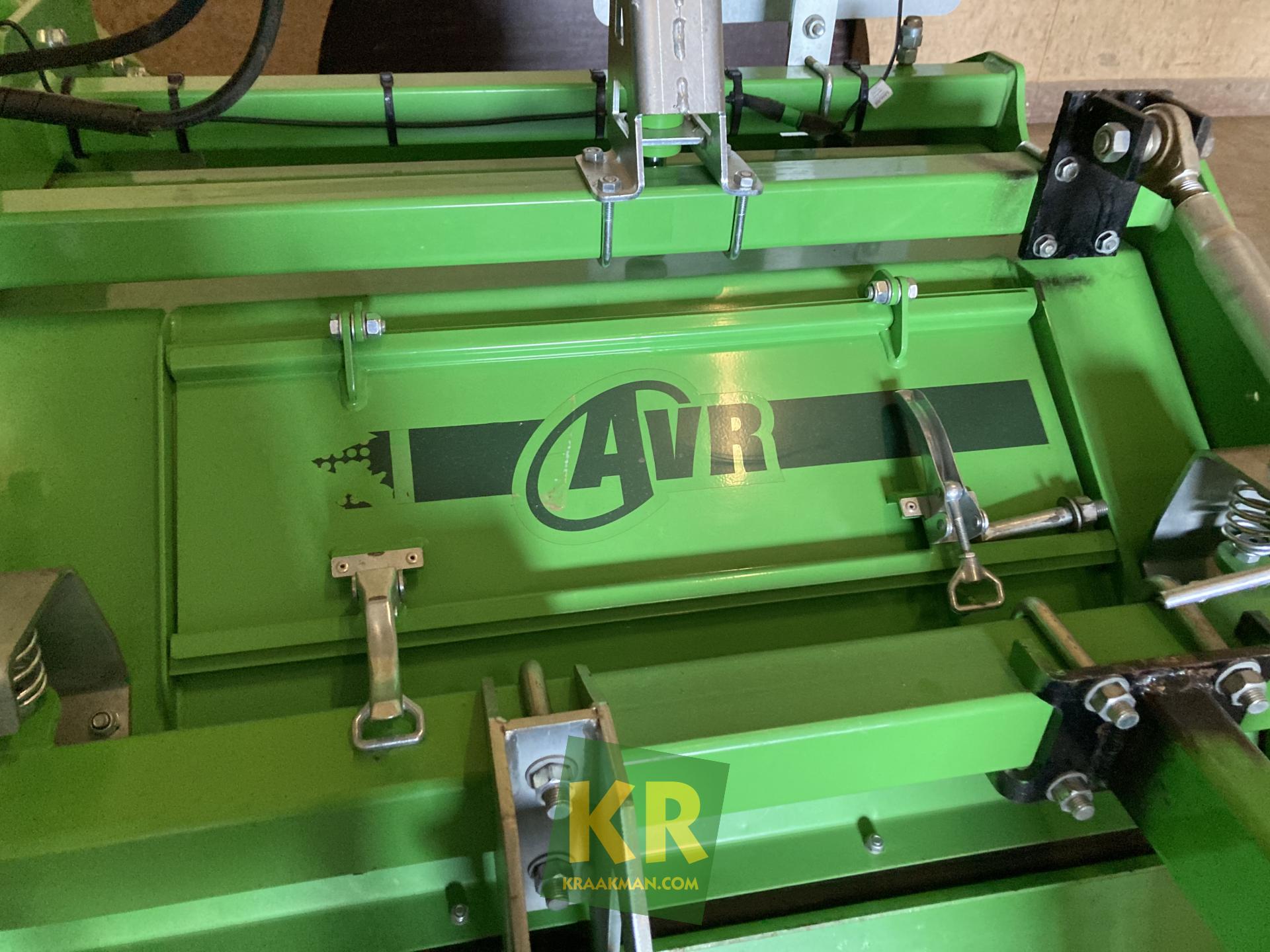 AVR Volveldsfrees / frontfrees GE Force HD (BV) #28108 - Kraakman