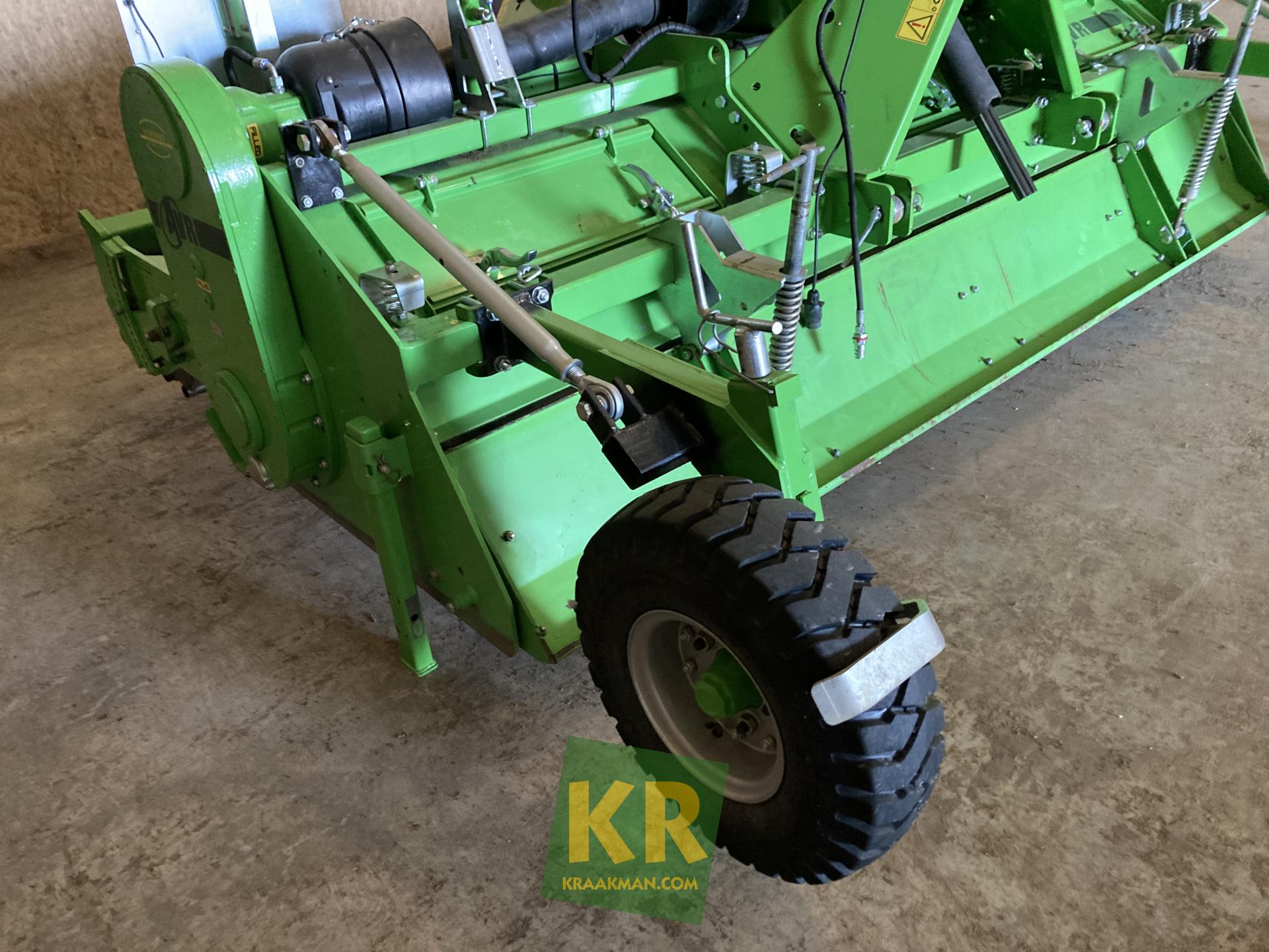 AVR Volveldsfrees / frontfrees GE Force HD (BV) #28108 - Kraakman