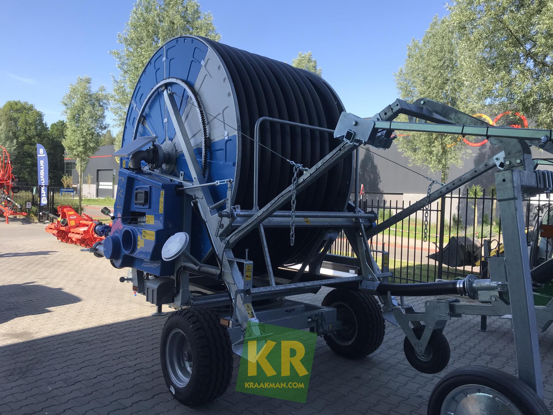 Ocmis Beregeningsinstallatie VR4 (EL) #26808 - Kraakman