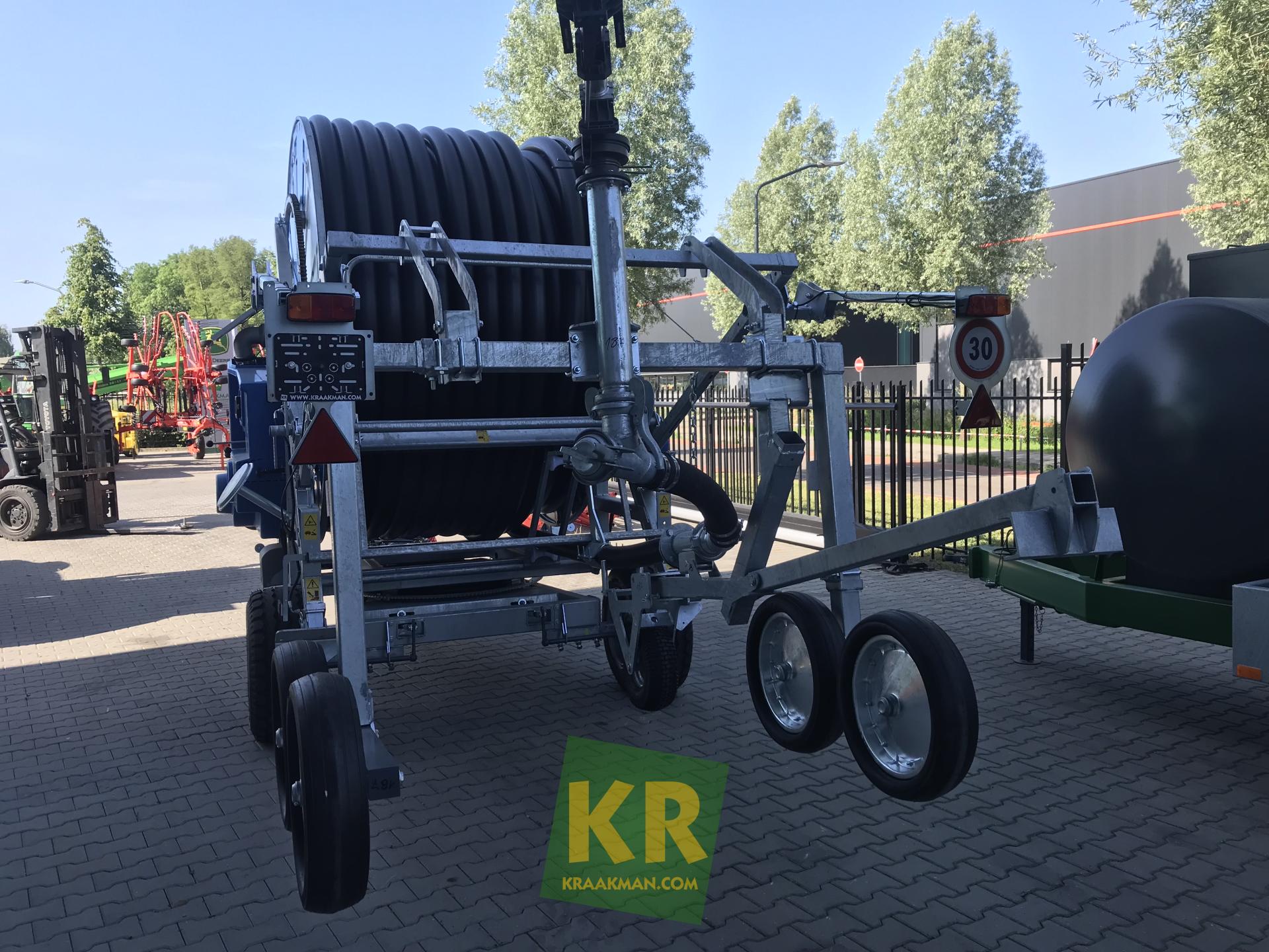 Ocmis Beregeningsinstallatie VR4 (EL) #26808 - Kraakman