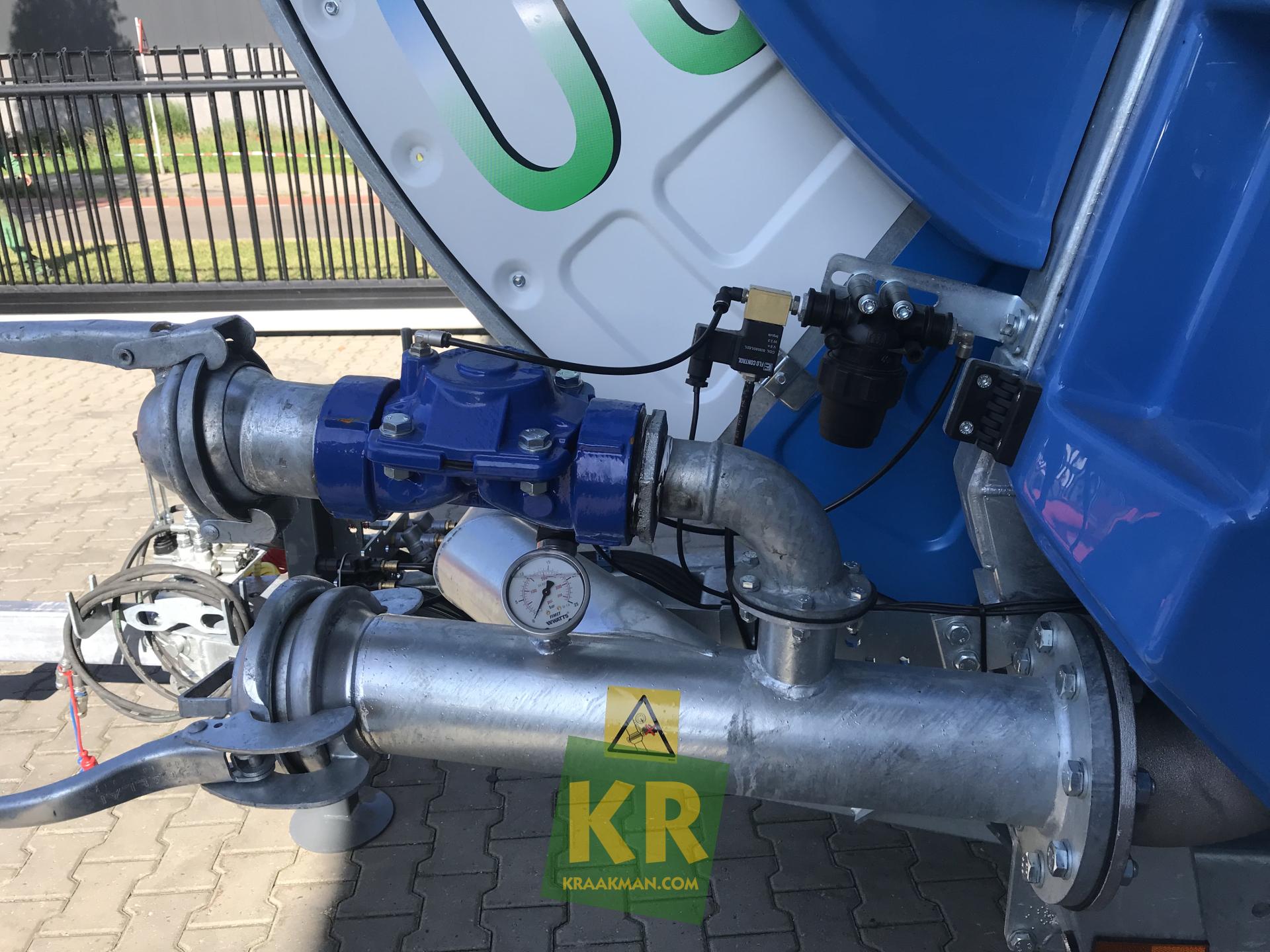 Ocmis Beregeningsinstallatie VR4 (EL) #26808 - Kraakman