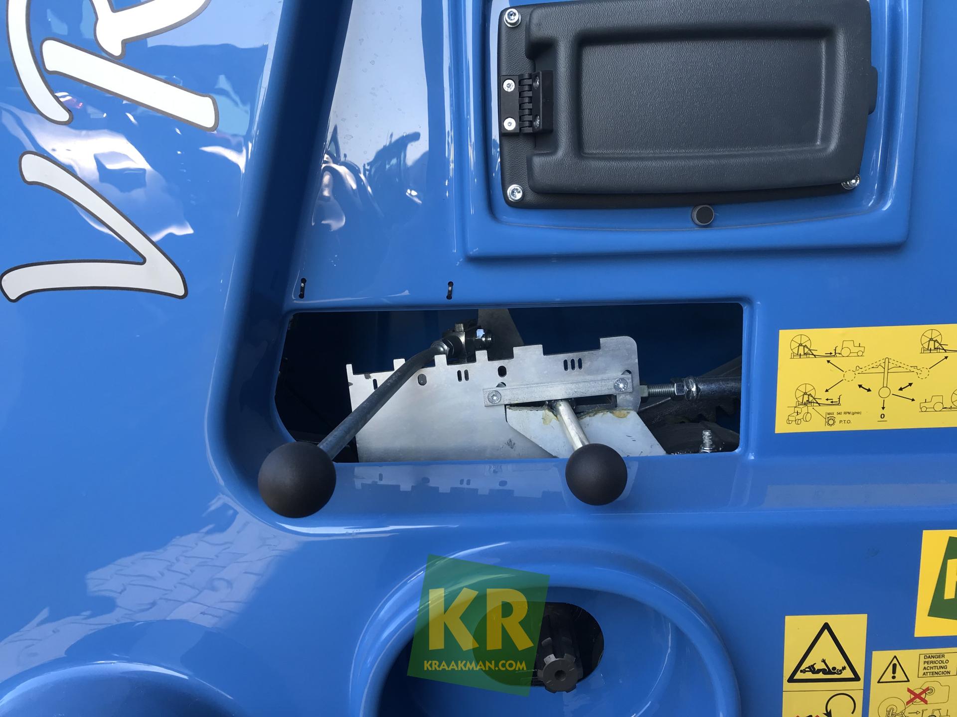 Ocmis Beregeningsinstallatie VR4 (EL) #26808 - Kraakman