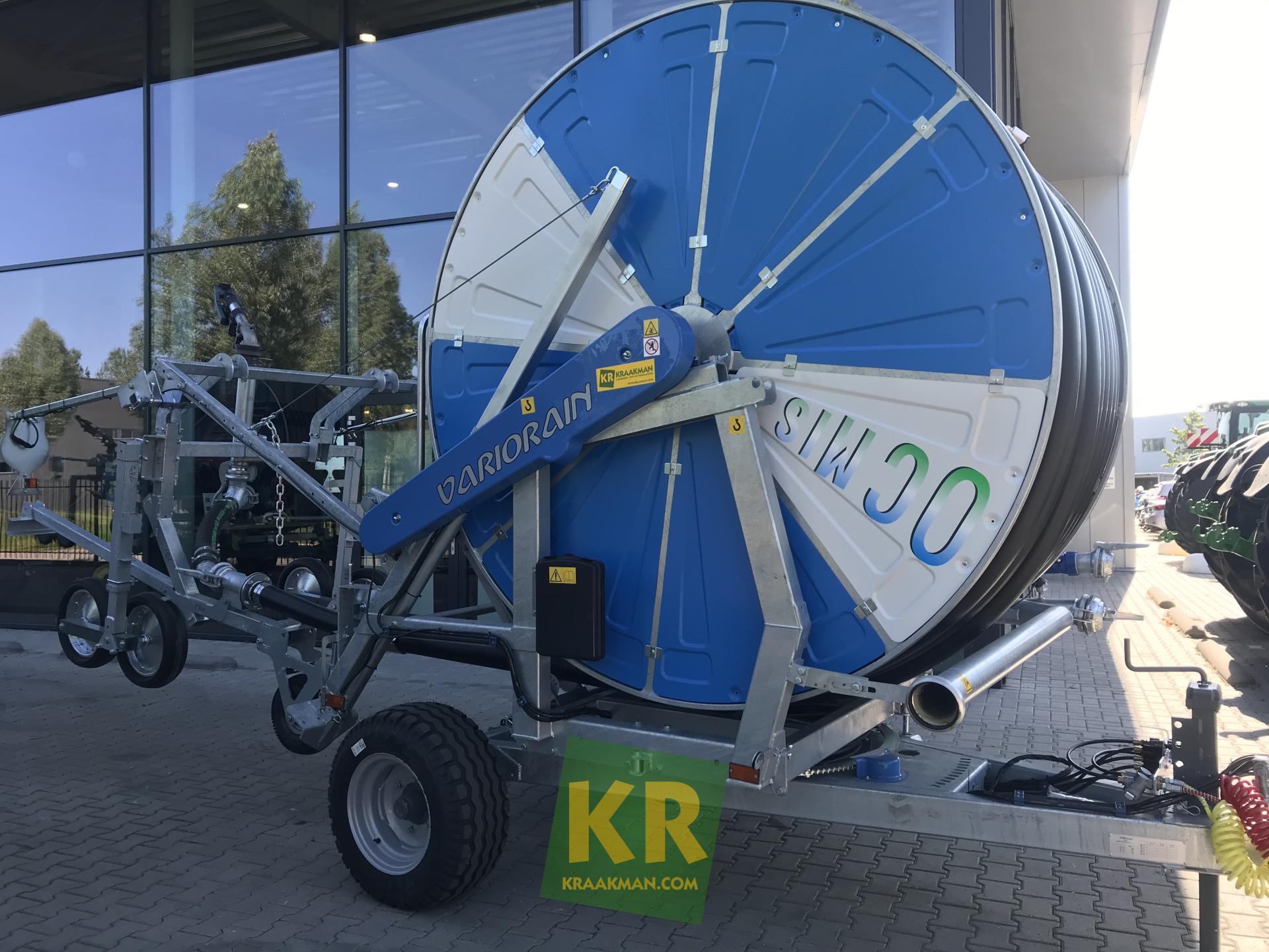 Ocmis Beregeningsinstallatie VR4 110/350 REGENHASPEL (HA) #26807 - Kraakman