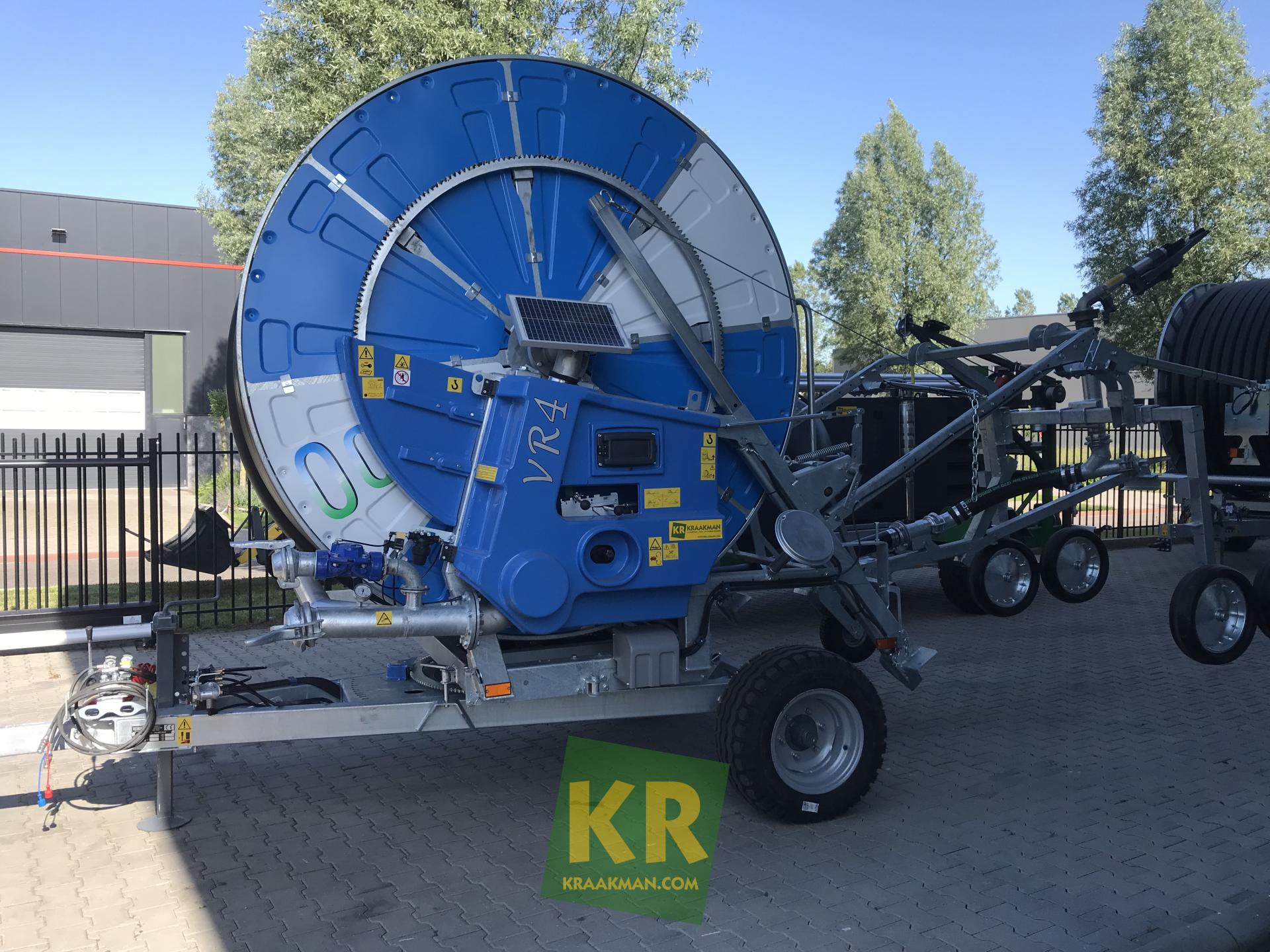 Ocmis Beregeningsinstallatie VR4 110/350 REGENHASPEL (HA) #26807 - Kraakman