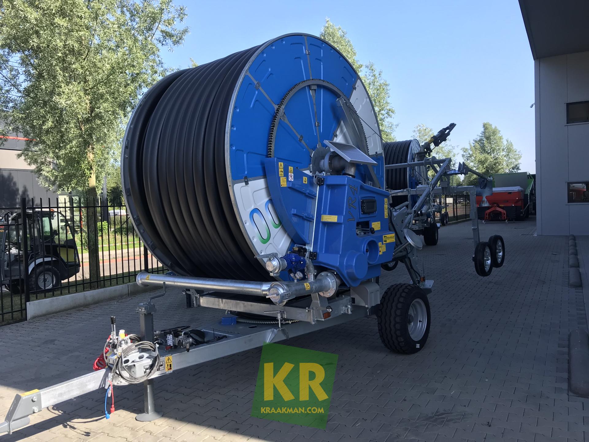 Ocmis Beregeningsinstallatie VR4 110/350 REGENHASPEL (HA) #26807 - Kraakman