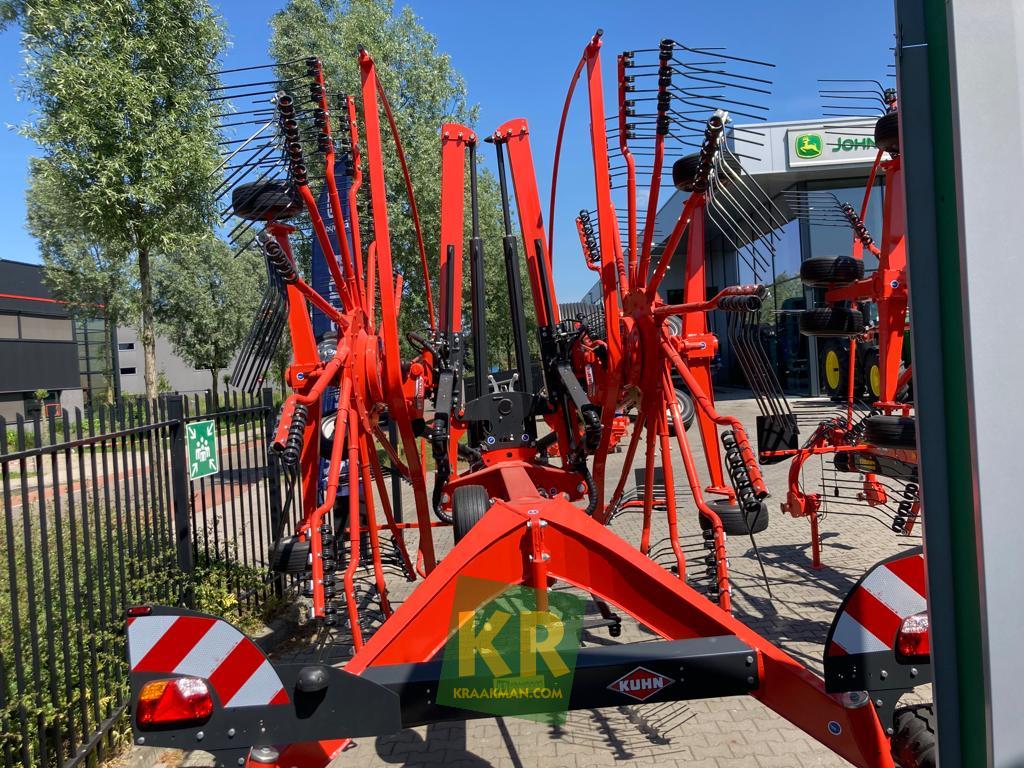 Kuhn Hark GA8731 (MG) #26007 - Kraakman