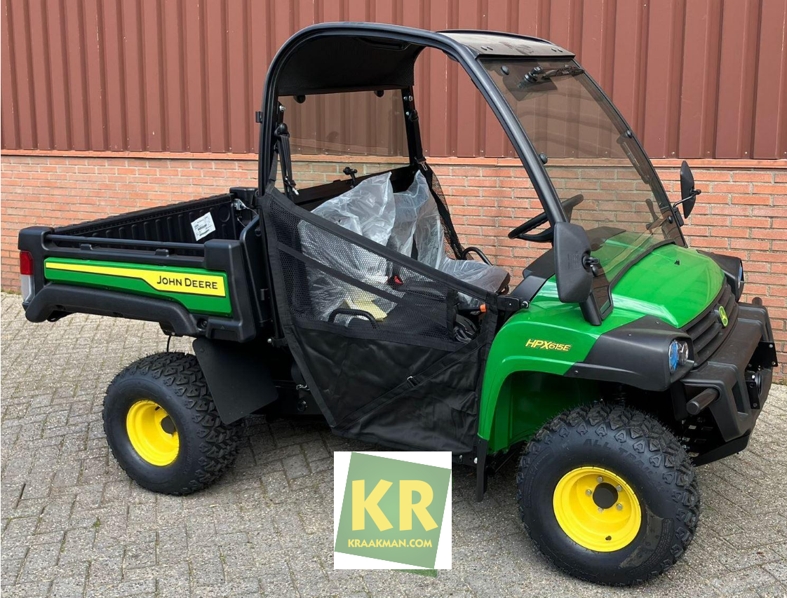 John Deere Gator, ATV, XUV, Quad HPX815E ACTIEMODEL (MG) #25884 - Kraakman