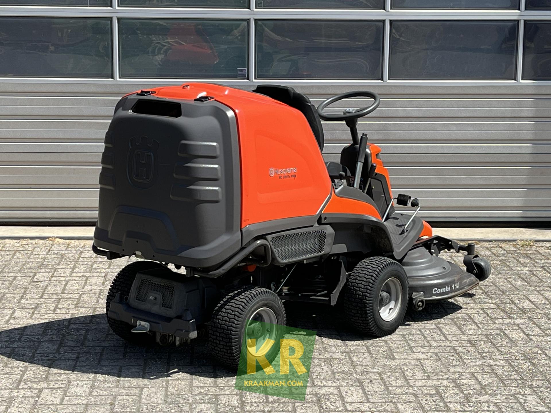 Husqvarna Zitmaaier / tuintrekker RL300TS (HA) #28241 - Kraakman