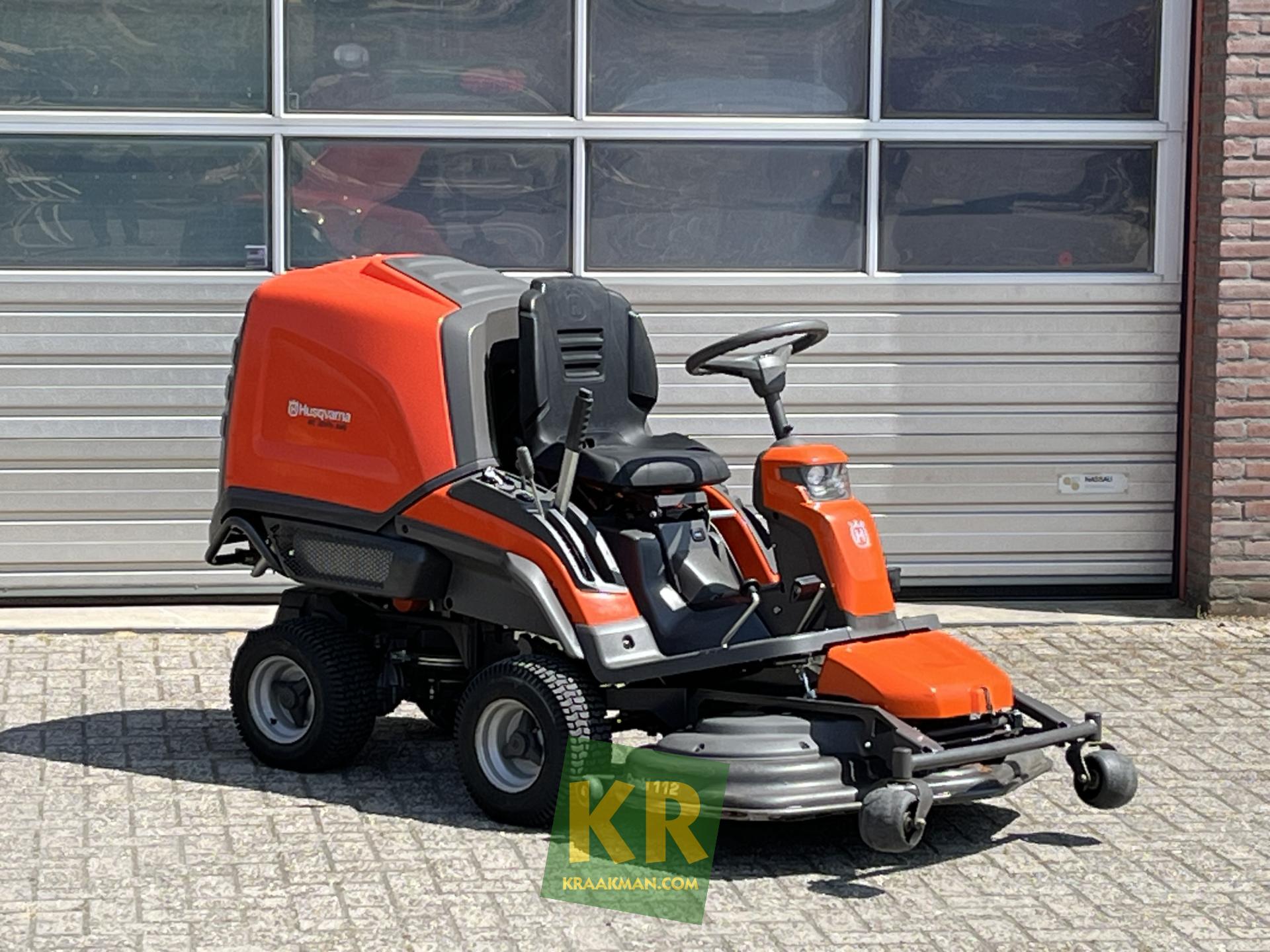 Husqvarna Zitmaaier / tuintrekker RL300TS (HA) #28241 - Kraakman