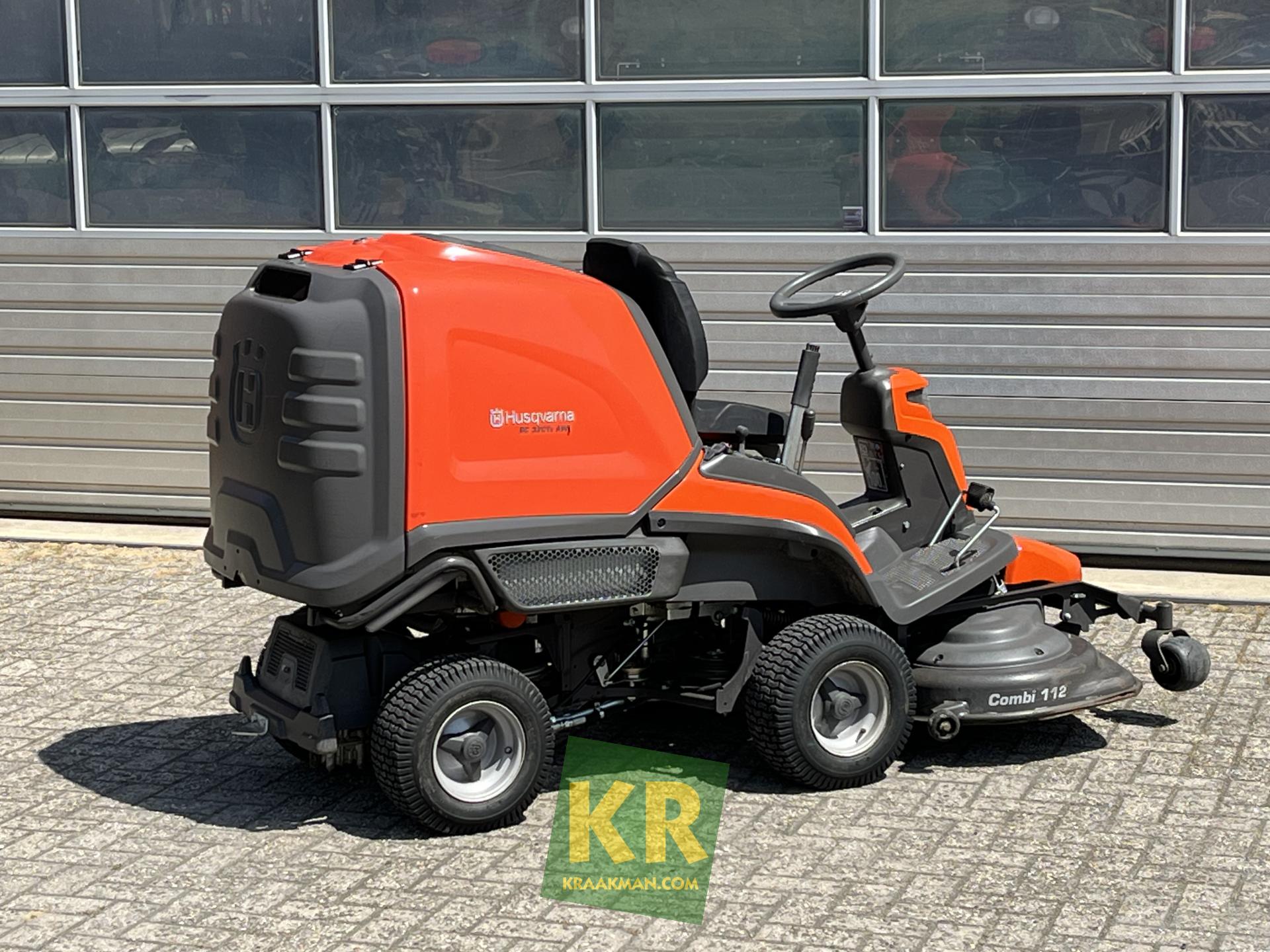 Husqvarna Zitmaaier / tuintrekker RL300TS (HA) #28241 - Kraakman