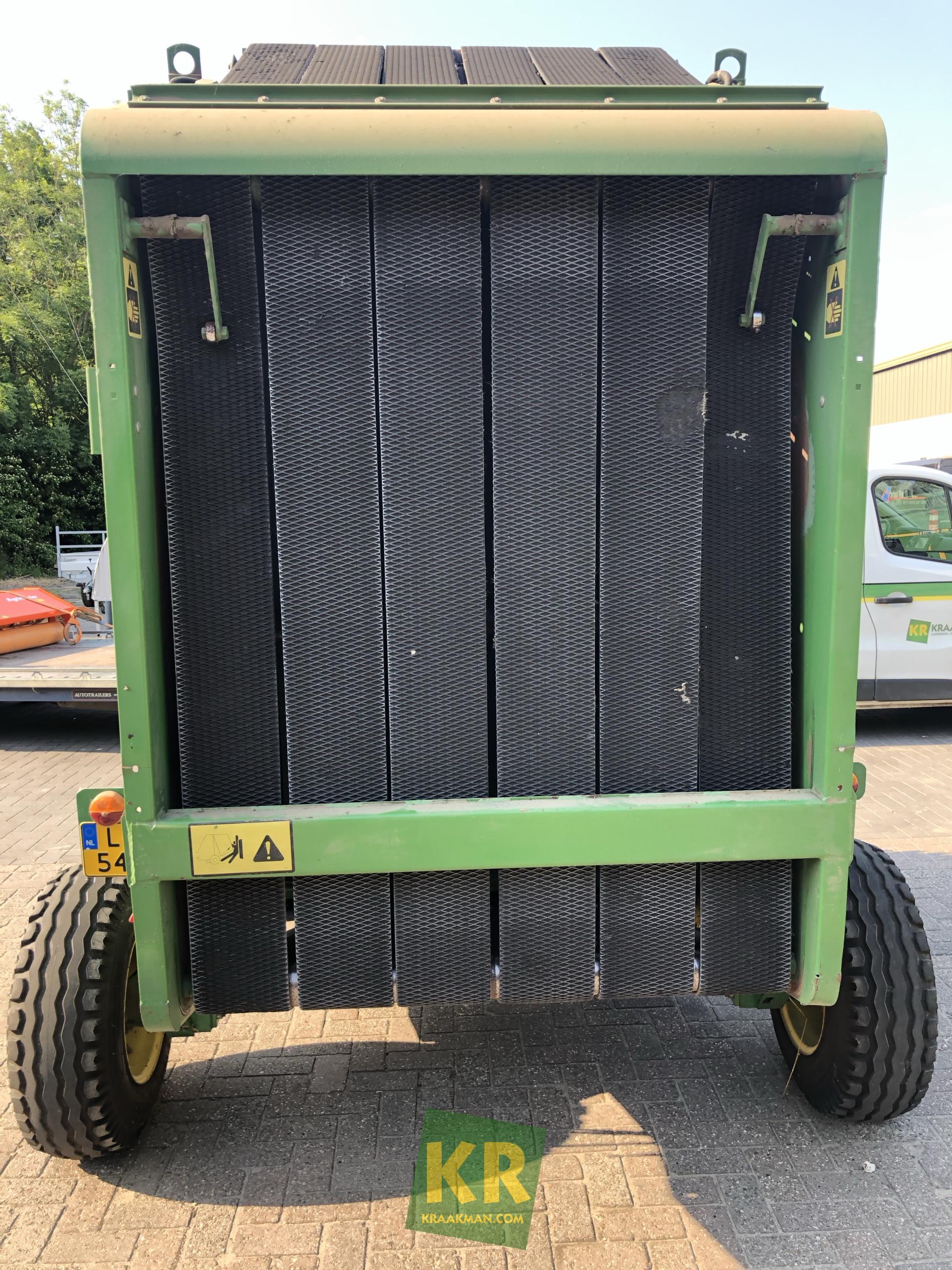 John Deere Veldspuiten getrokken 550 (WD) #28275 - Kraakman