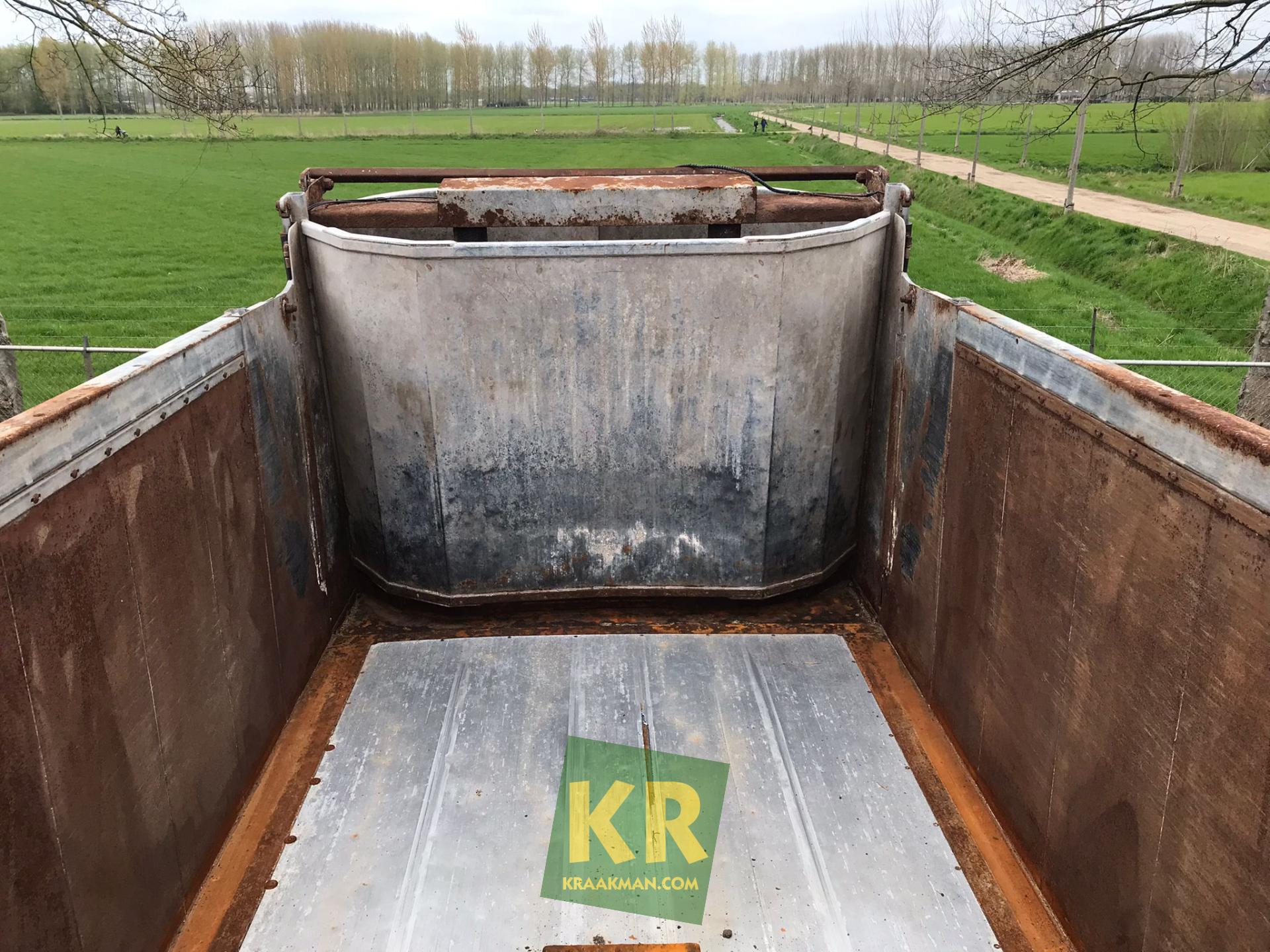 Fliegl Overige ZZ Conversie (LH) #28294 - Kraakman