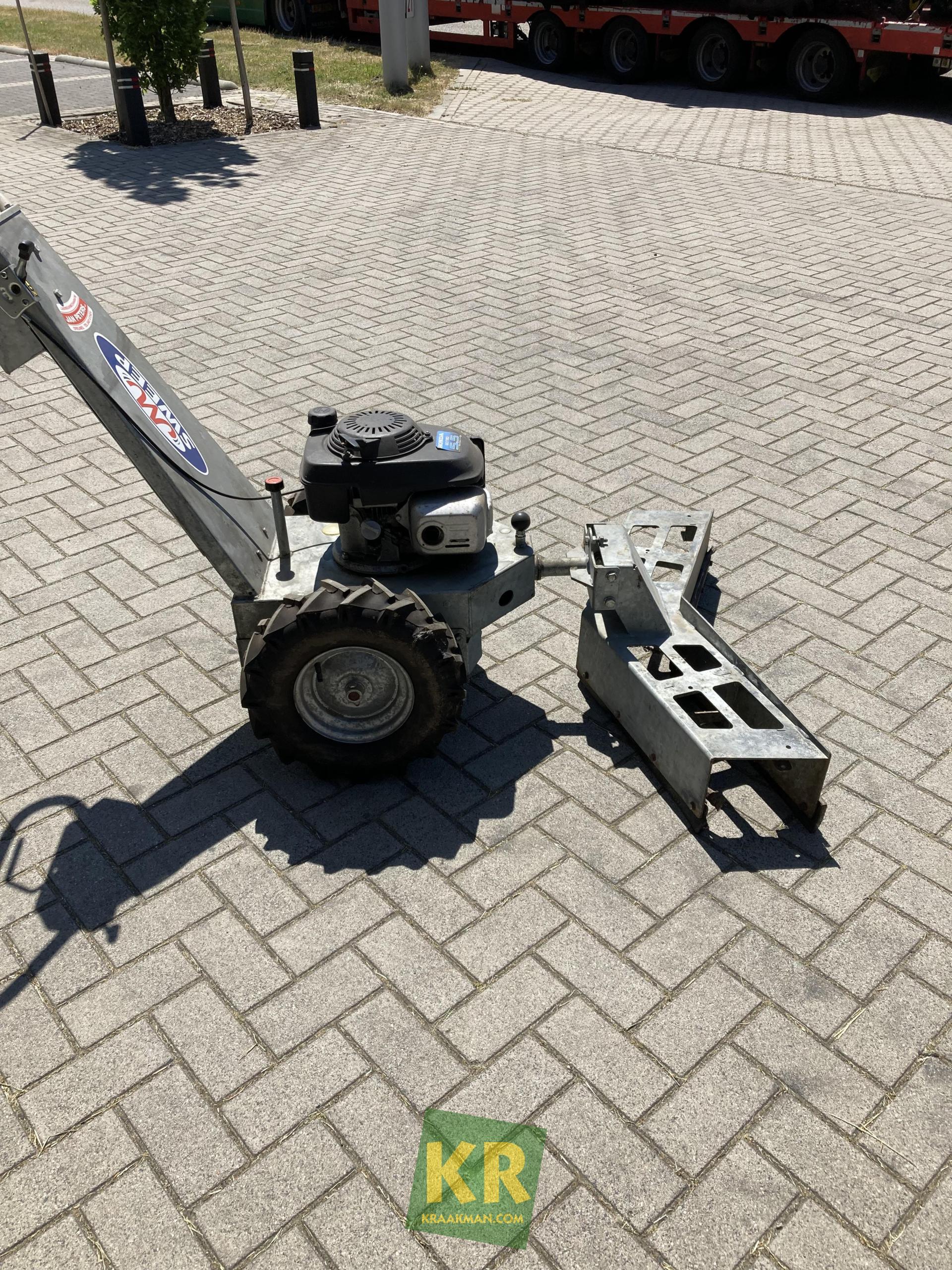 Sweep / M-mulder / M-Sweep Overige Sweep mestschuif (WCH) #28298 - Kraakman